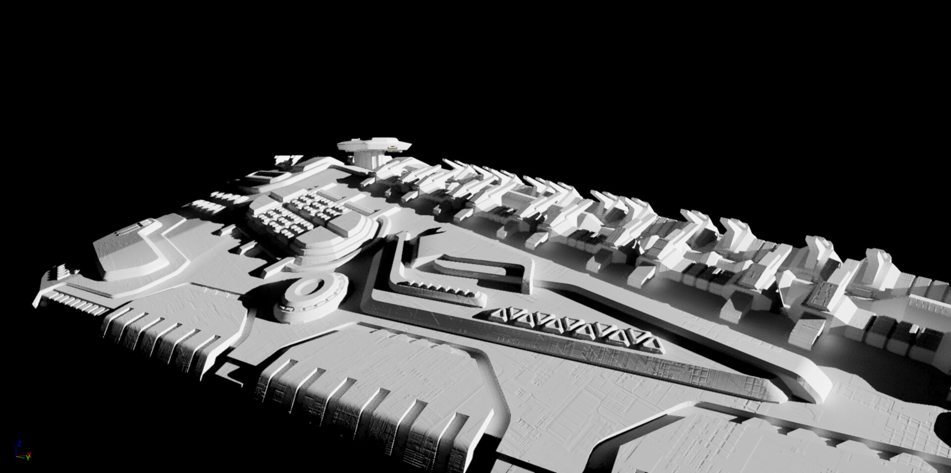 mathieu fournier - SpaceShip