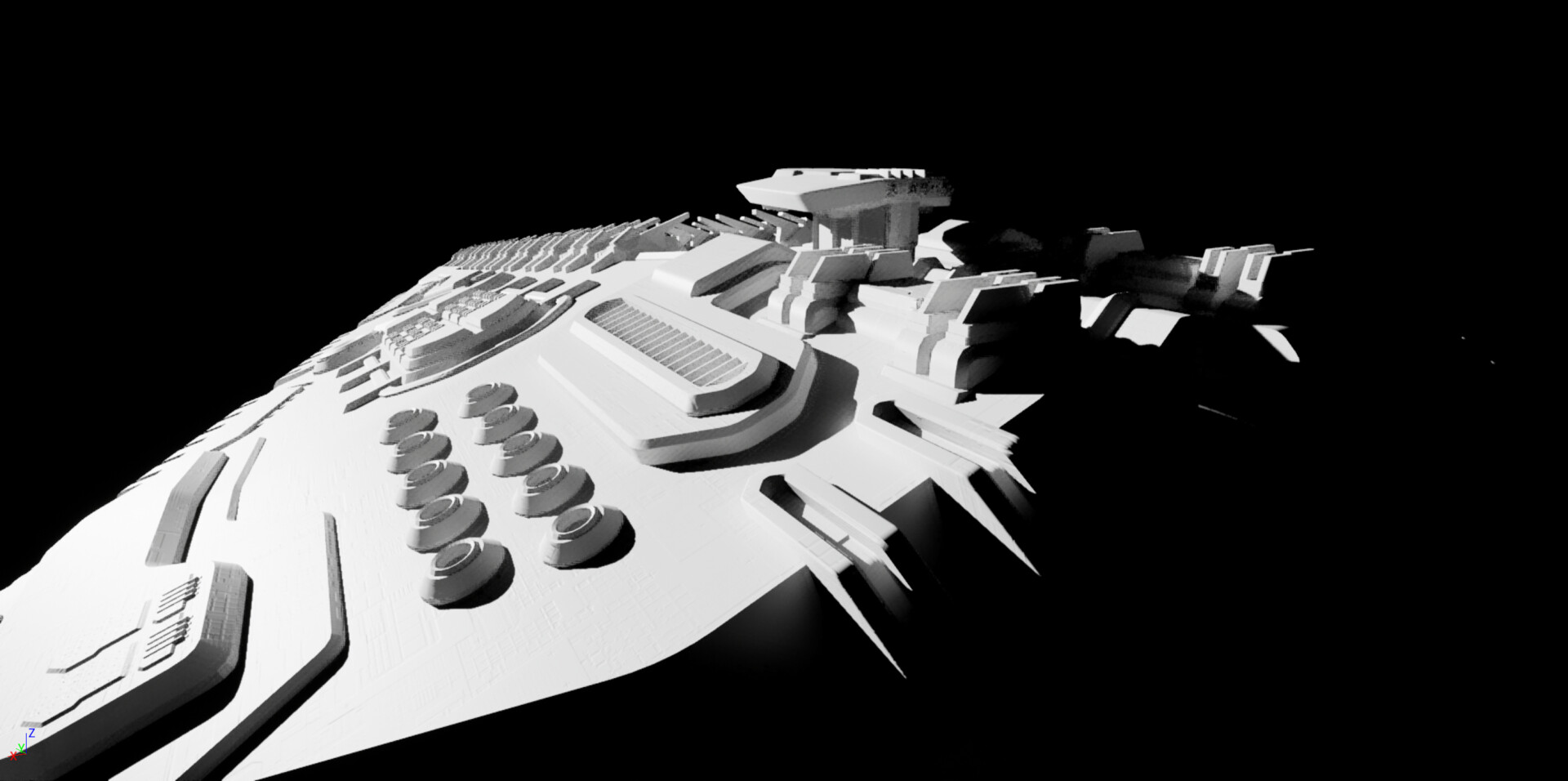 mathieu fournier - SpaceShip