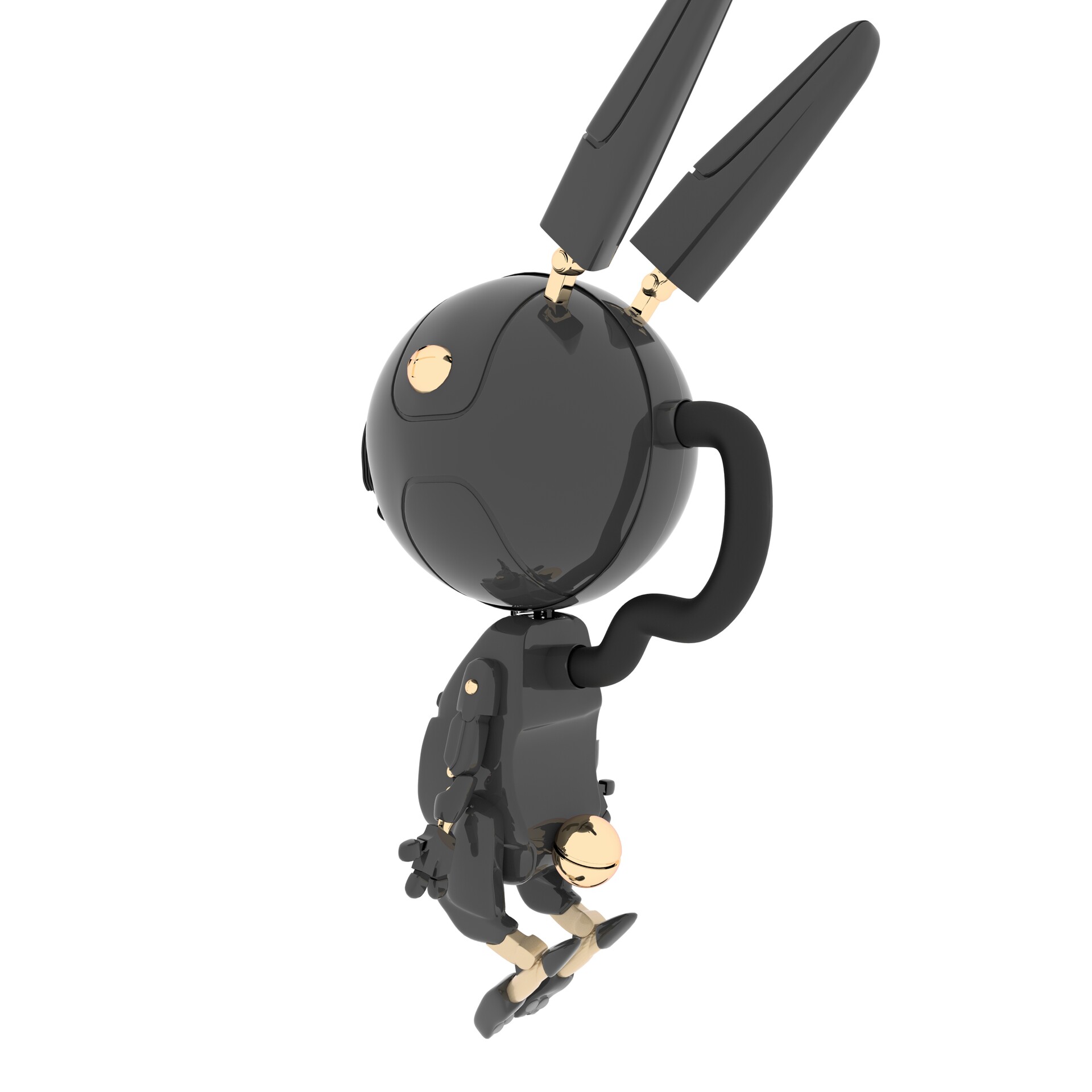 The Way Graphics - Bunny Bot