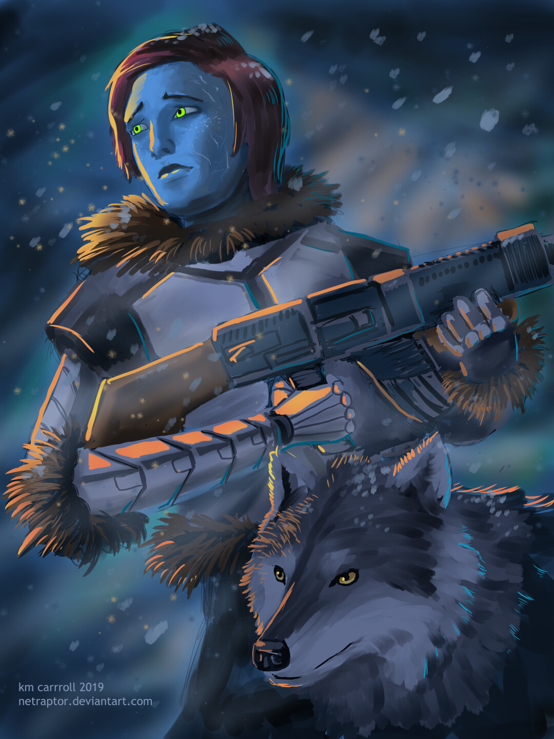 ArtStation - Destiny - Sentinels