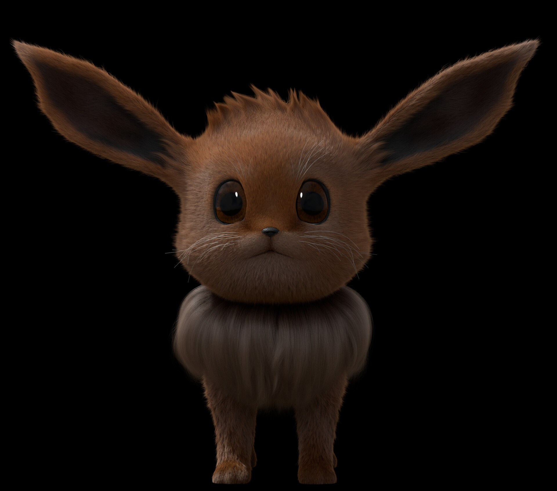 ArtStation - Eevee