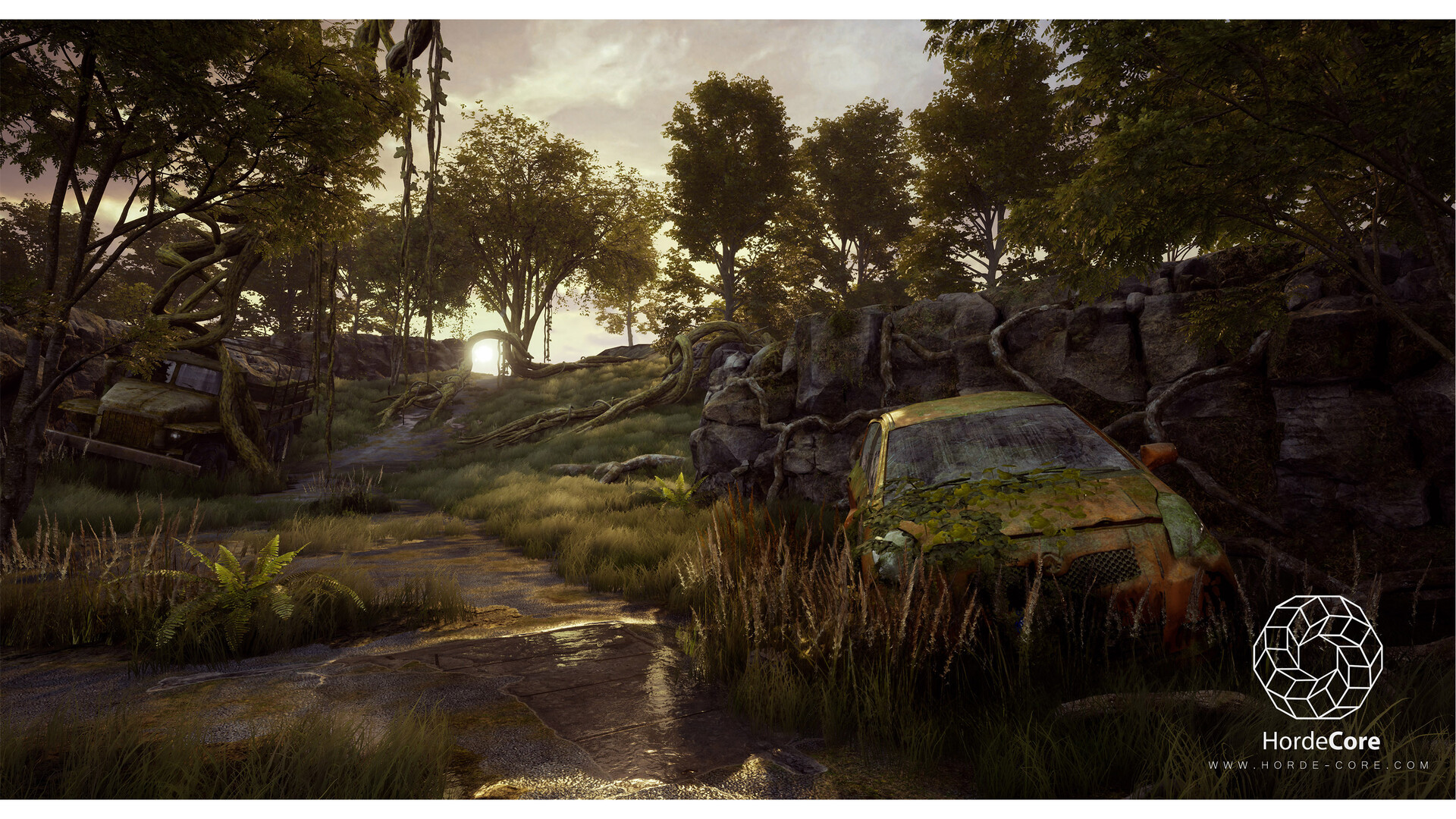 ArtStation - Post Apocalyptic