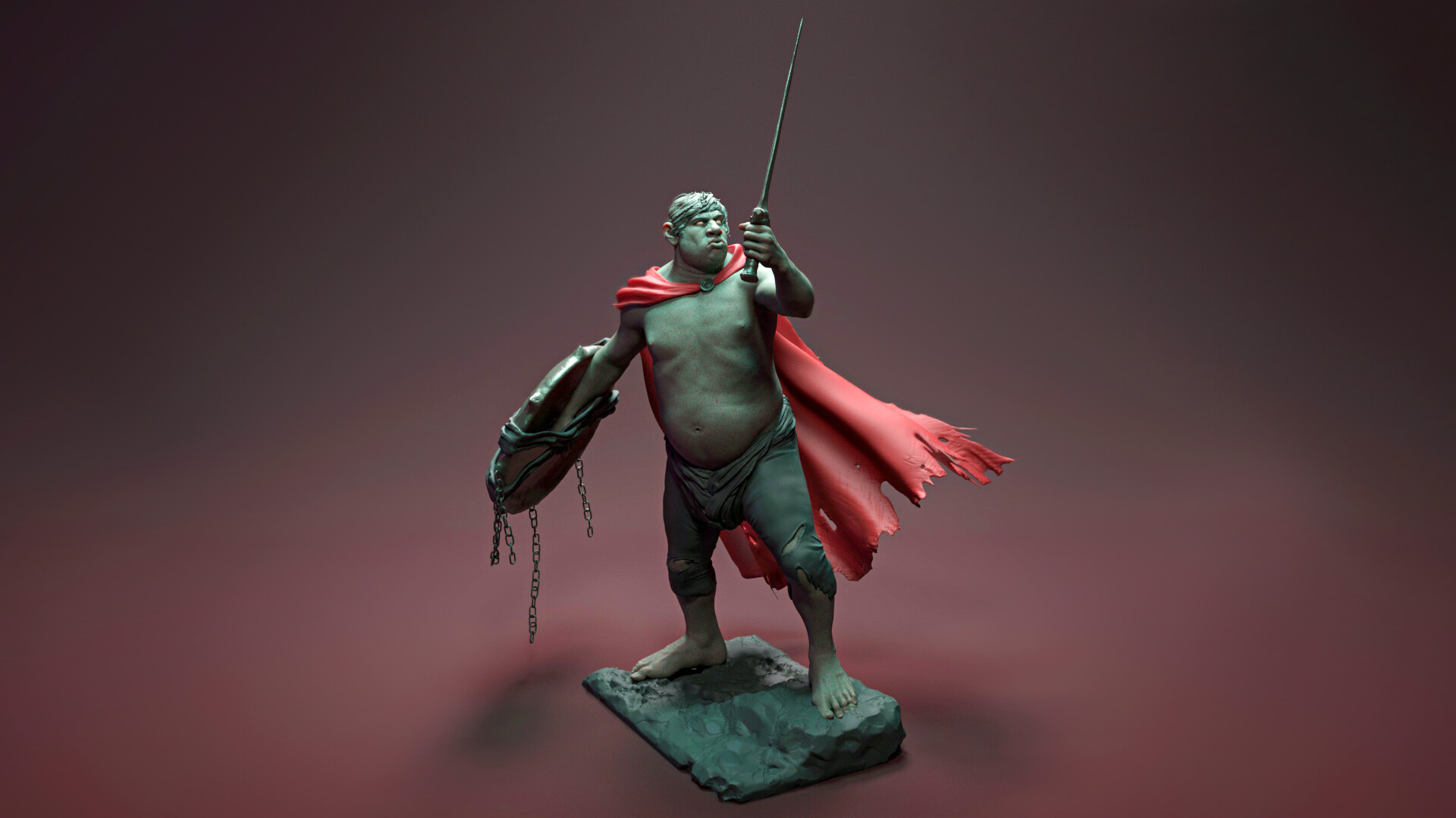 ArtStation - ambition - detail