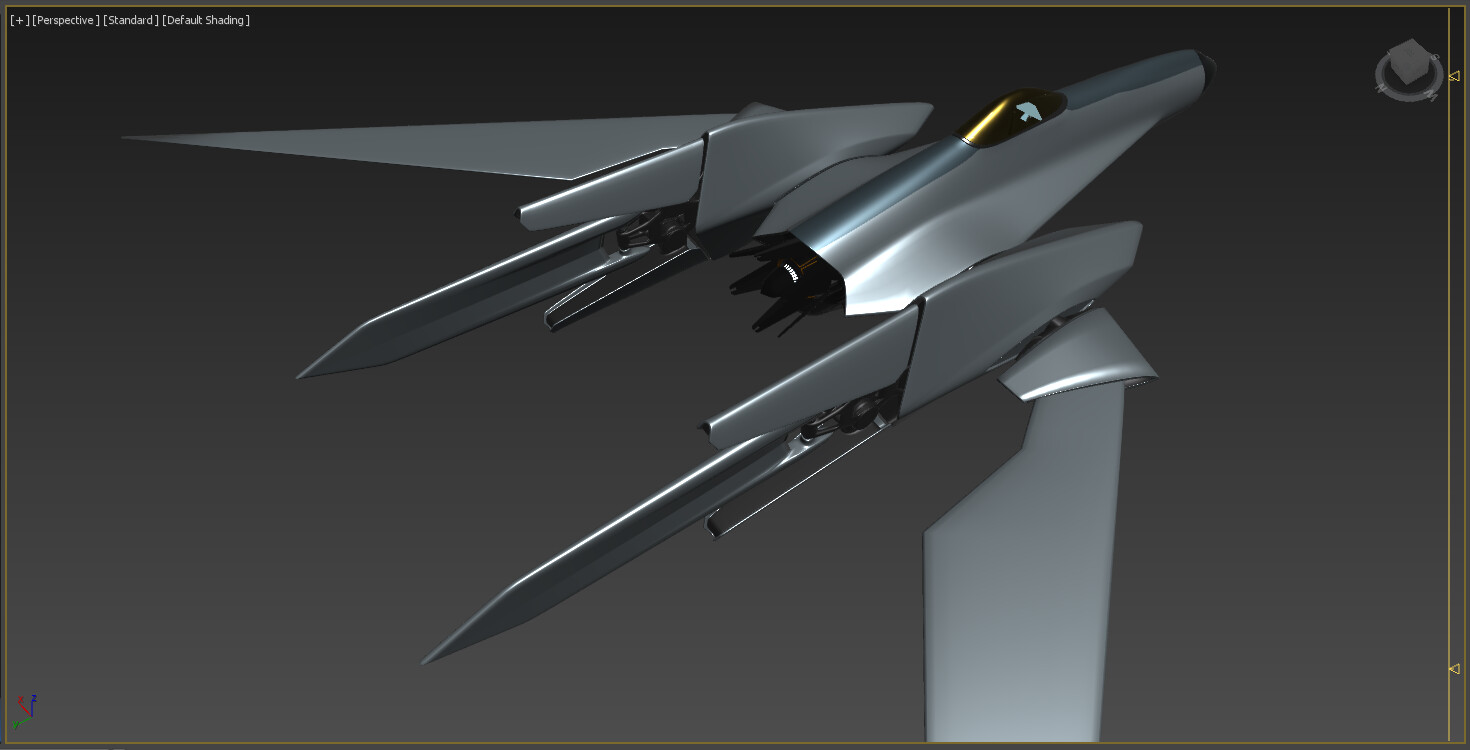 Cameron Dadd - ARWING - Alternative Universe