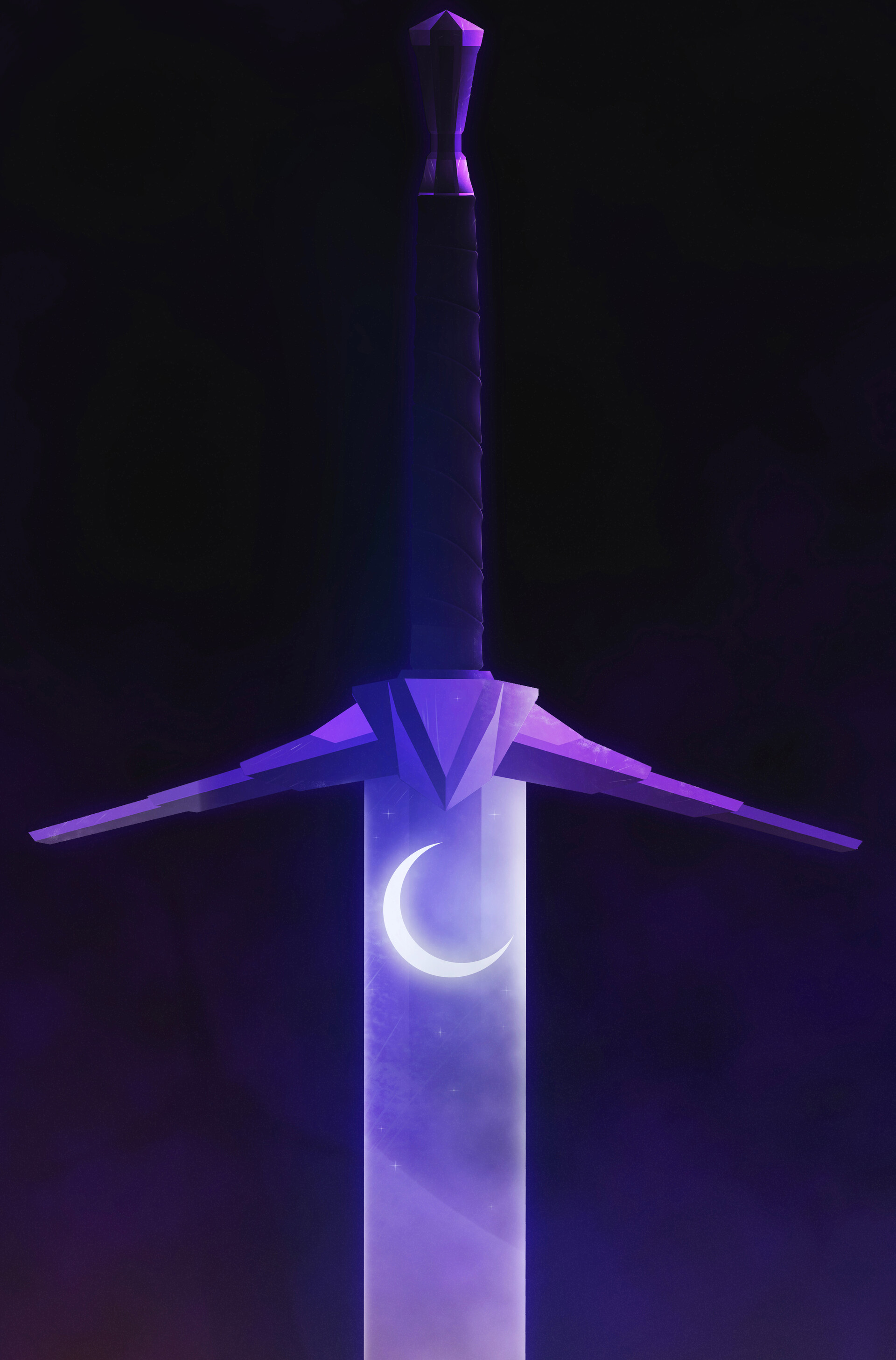 ArtStation - Medieval Sky