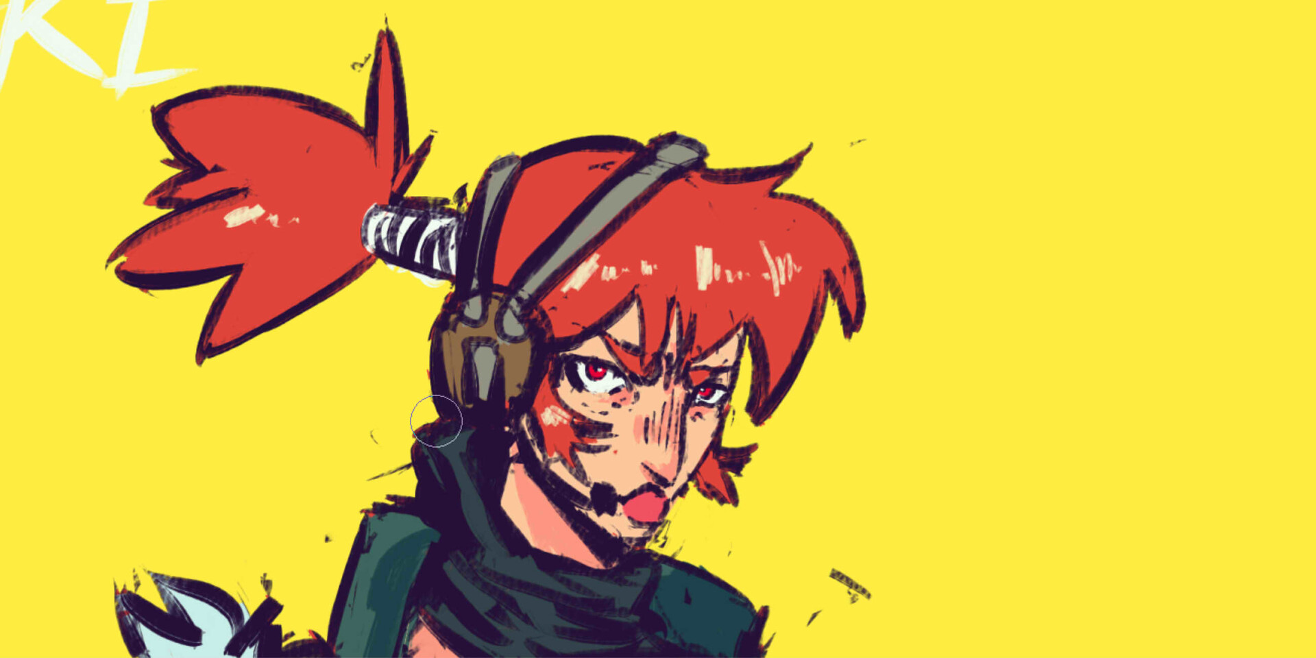 ArtStation - mizaki outfit #2