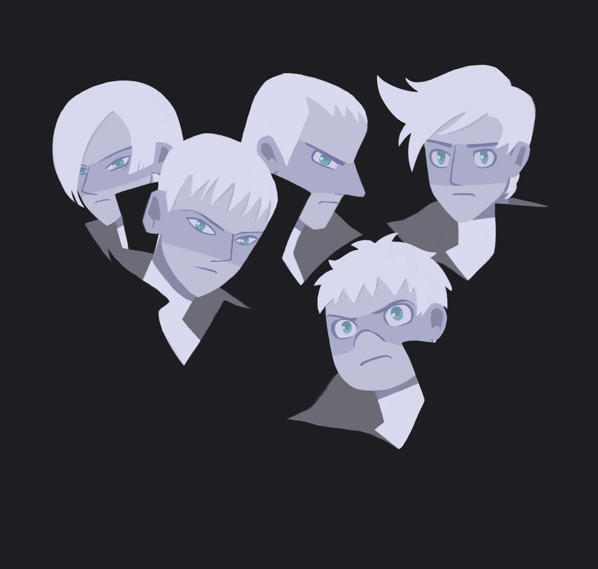 ArtStation - Children of Befort