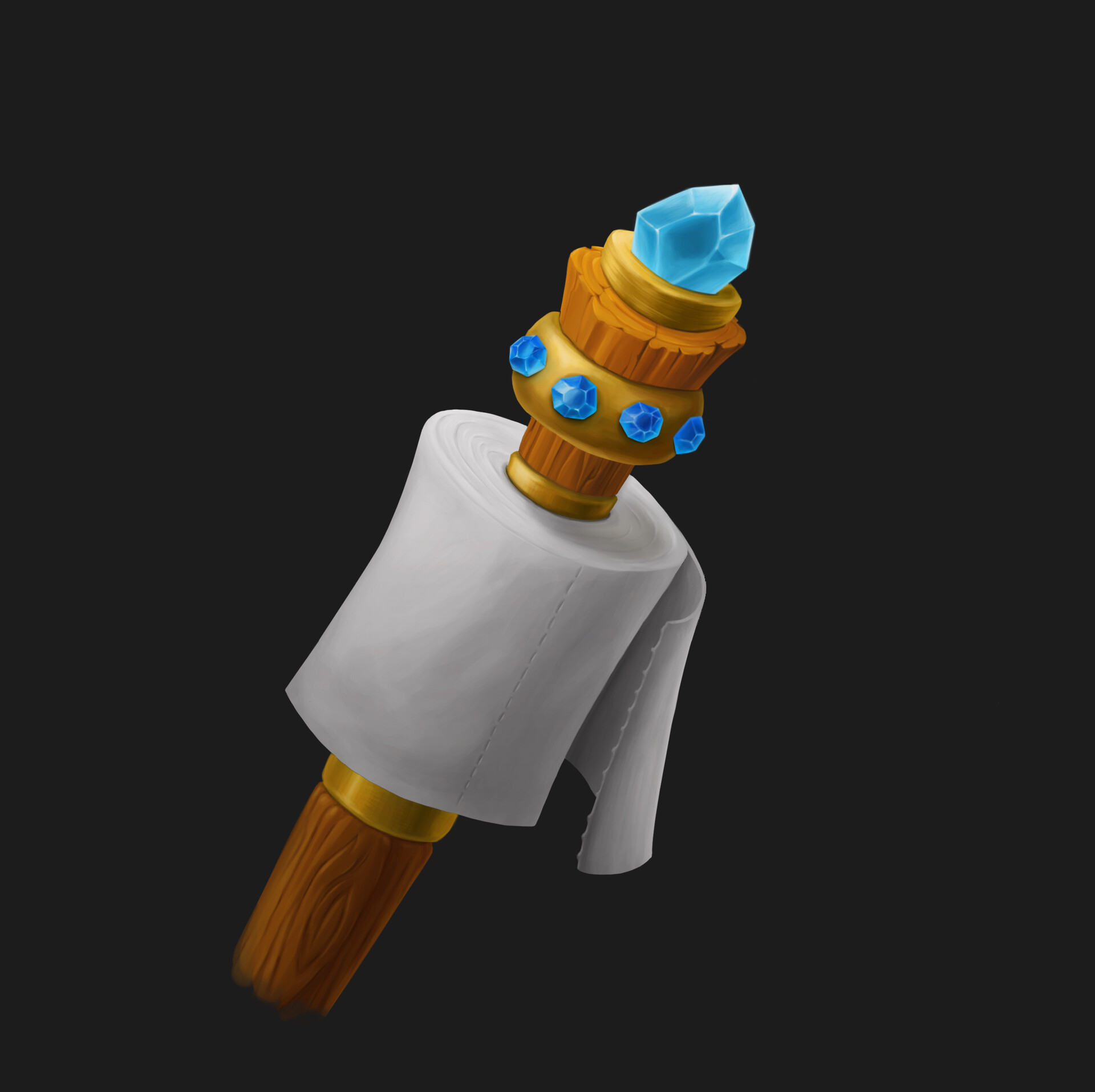 ArtStation - Digital 2D