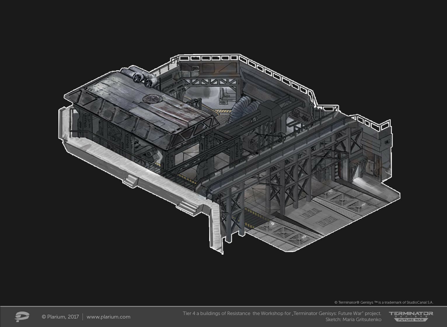 terminator genisys base