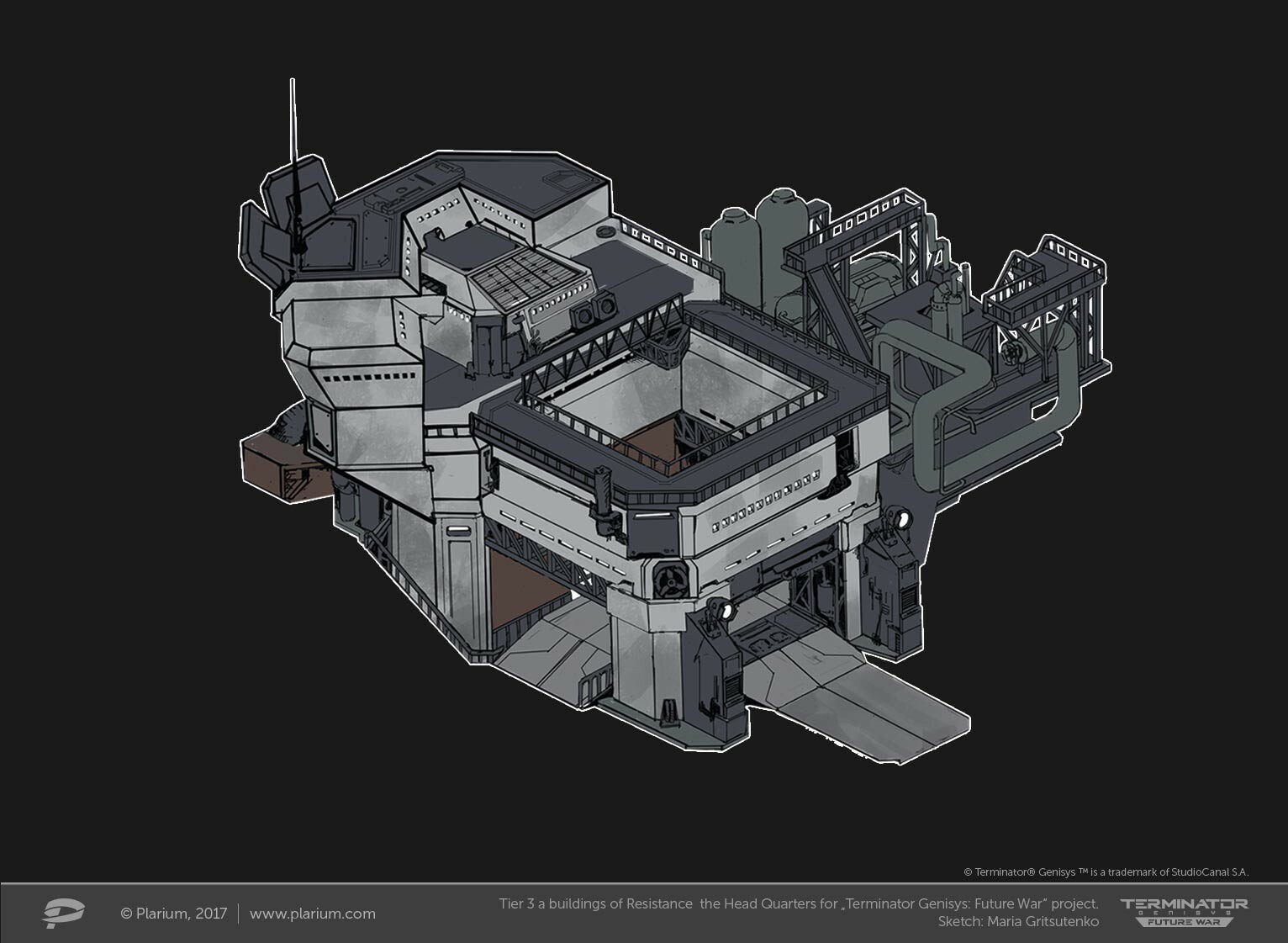 terminator genisys base