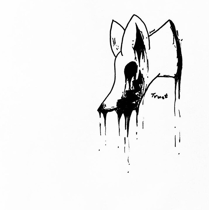 ArtStation - Freaky Freehand Doodles