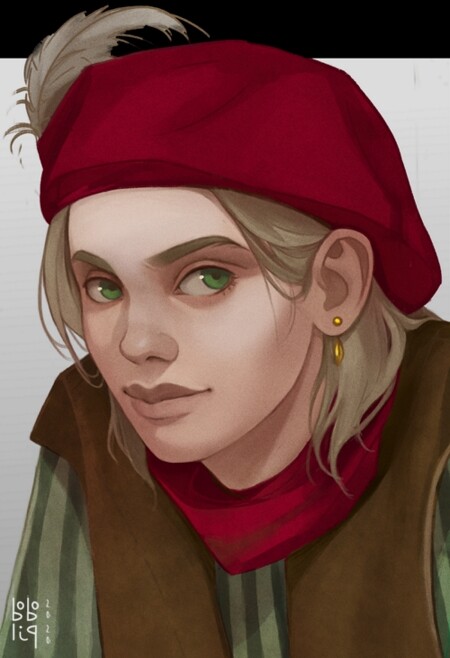 Boglarka Bognar - Rats, Witcher