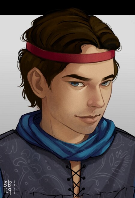 Boglarka Bognar - Rats, Witcher