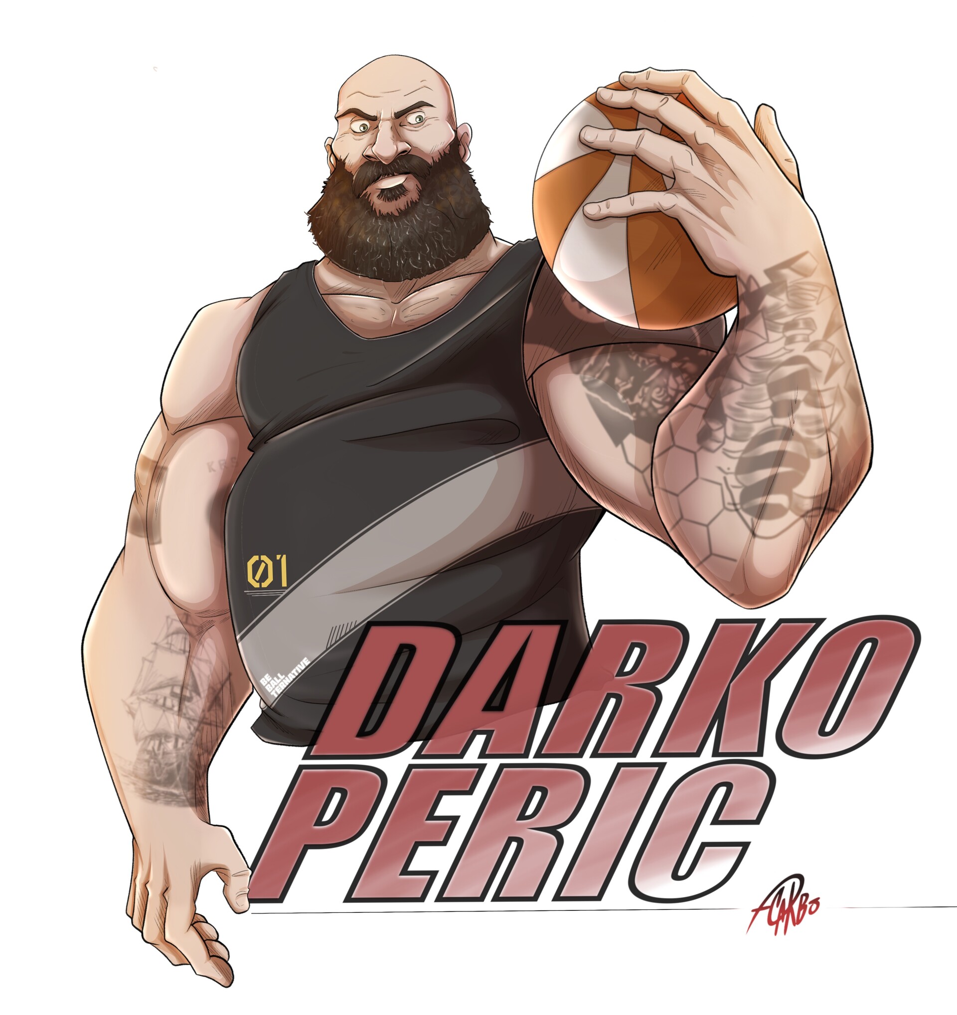 ArtStation - Darko Peric