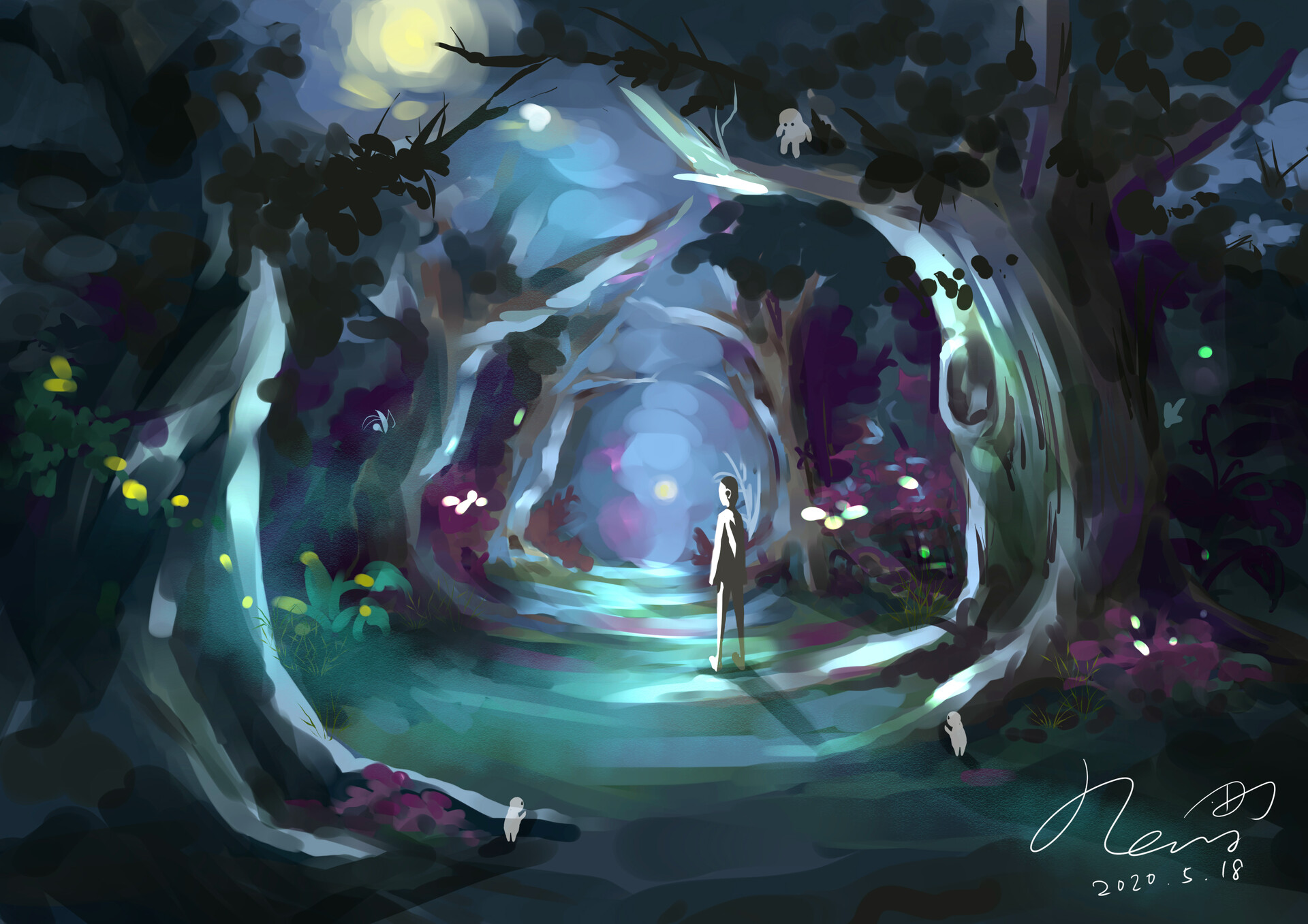 ArtStation - Starlight