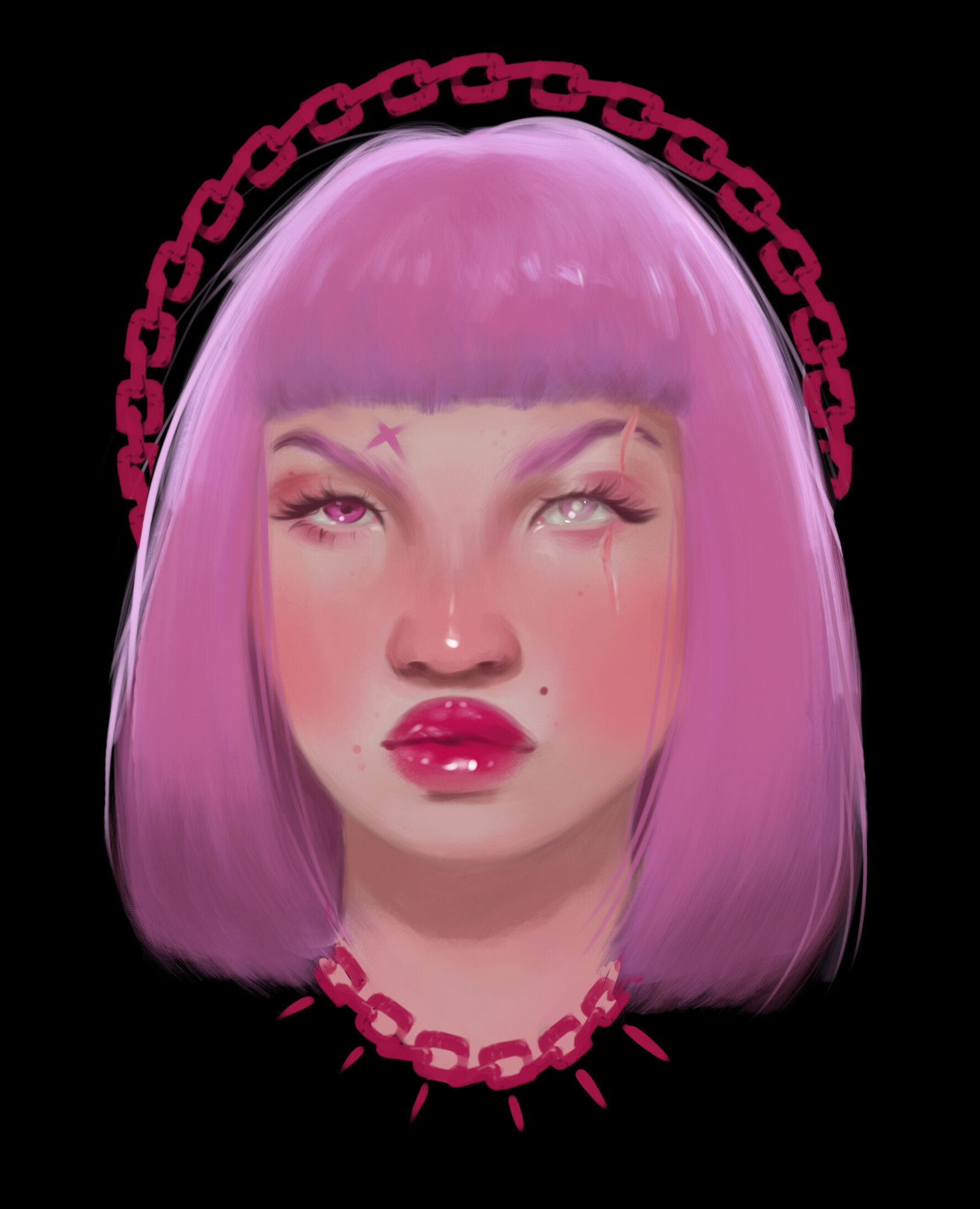 ArtStation - Punky Girls