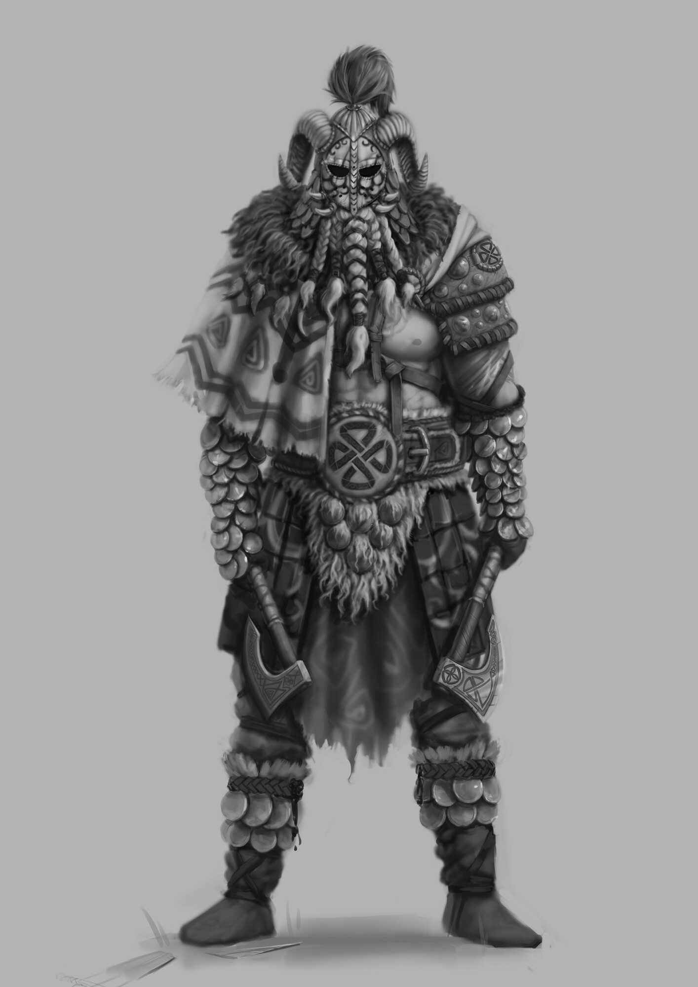 ArtStation - Raider