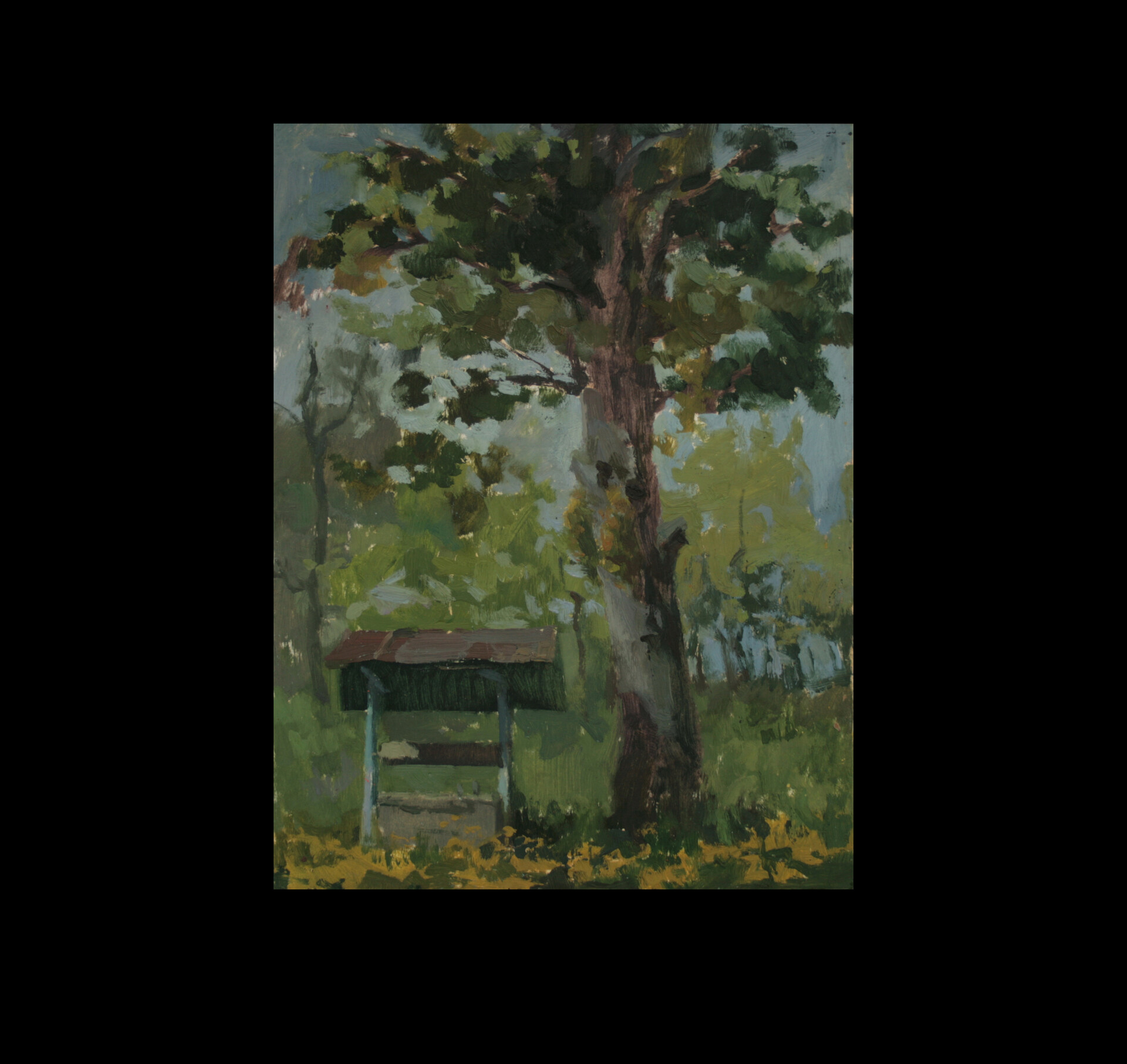 Maria CHERNOVA - Traditional painting