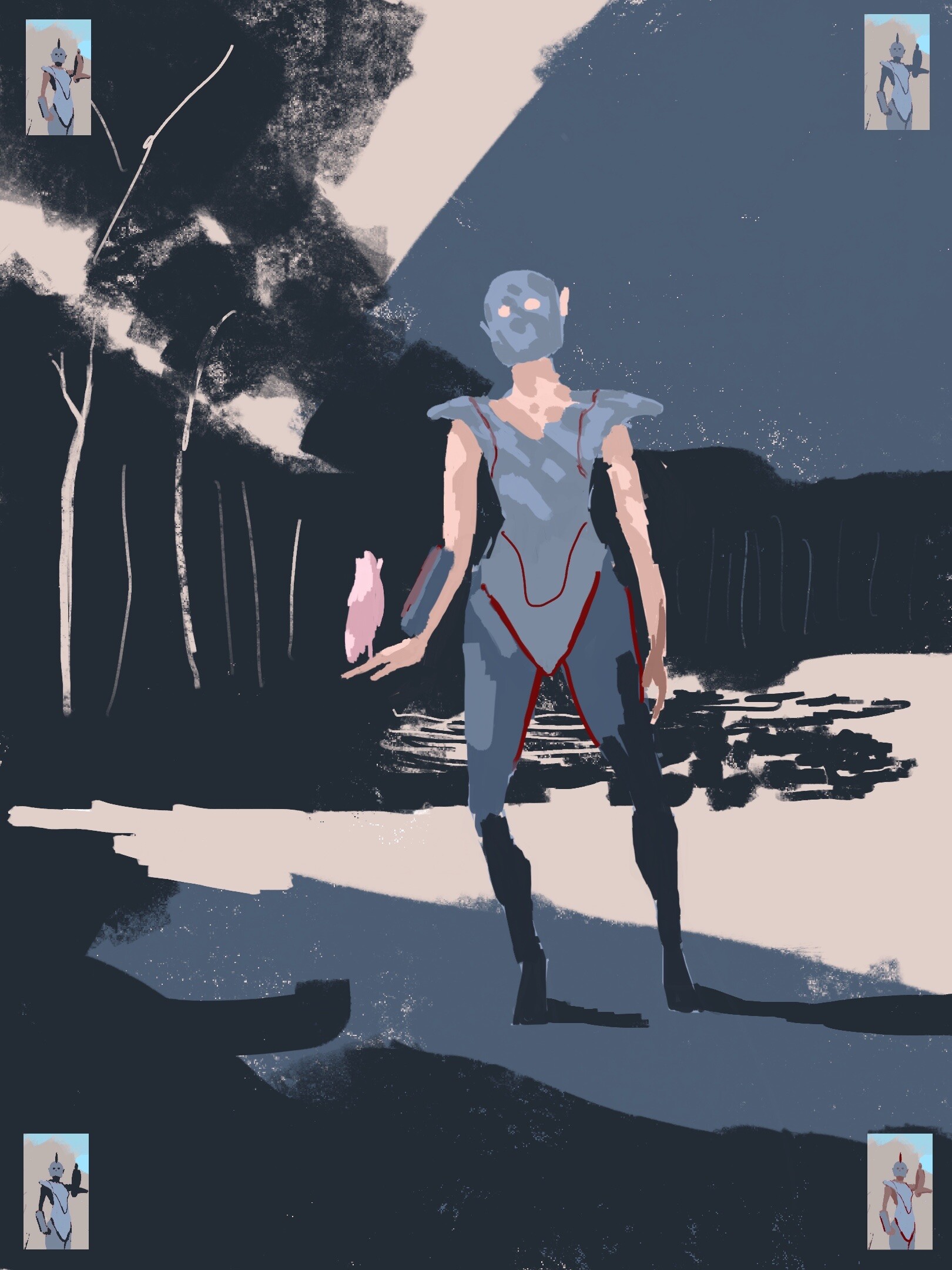 ArtStation - Elysium