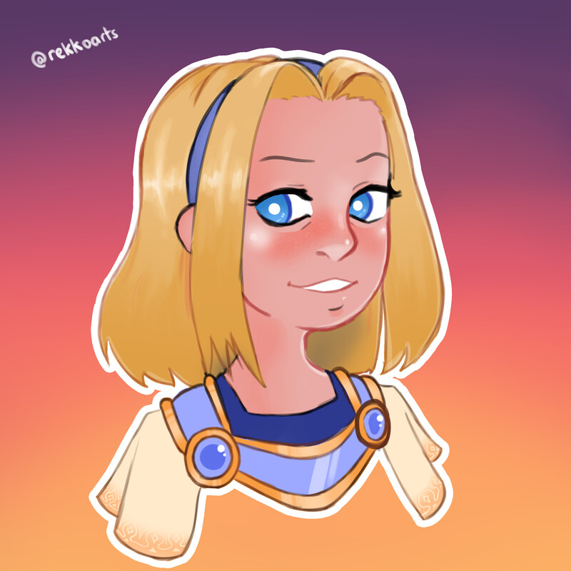 ArtStation - Rekko Art