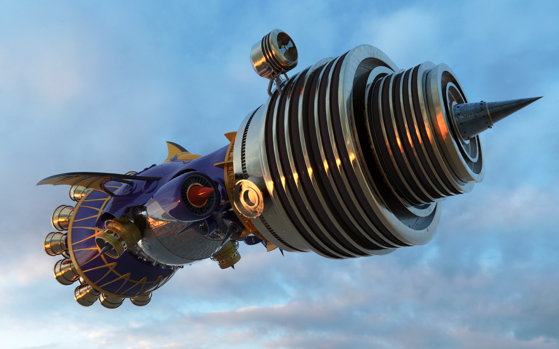 Steve Talkowski - SCOOB Visual Development Concepts