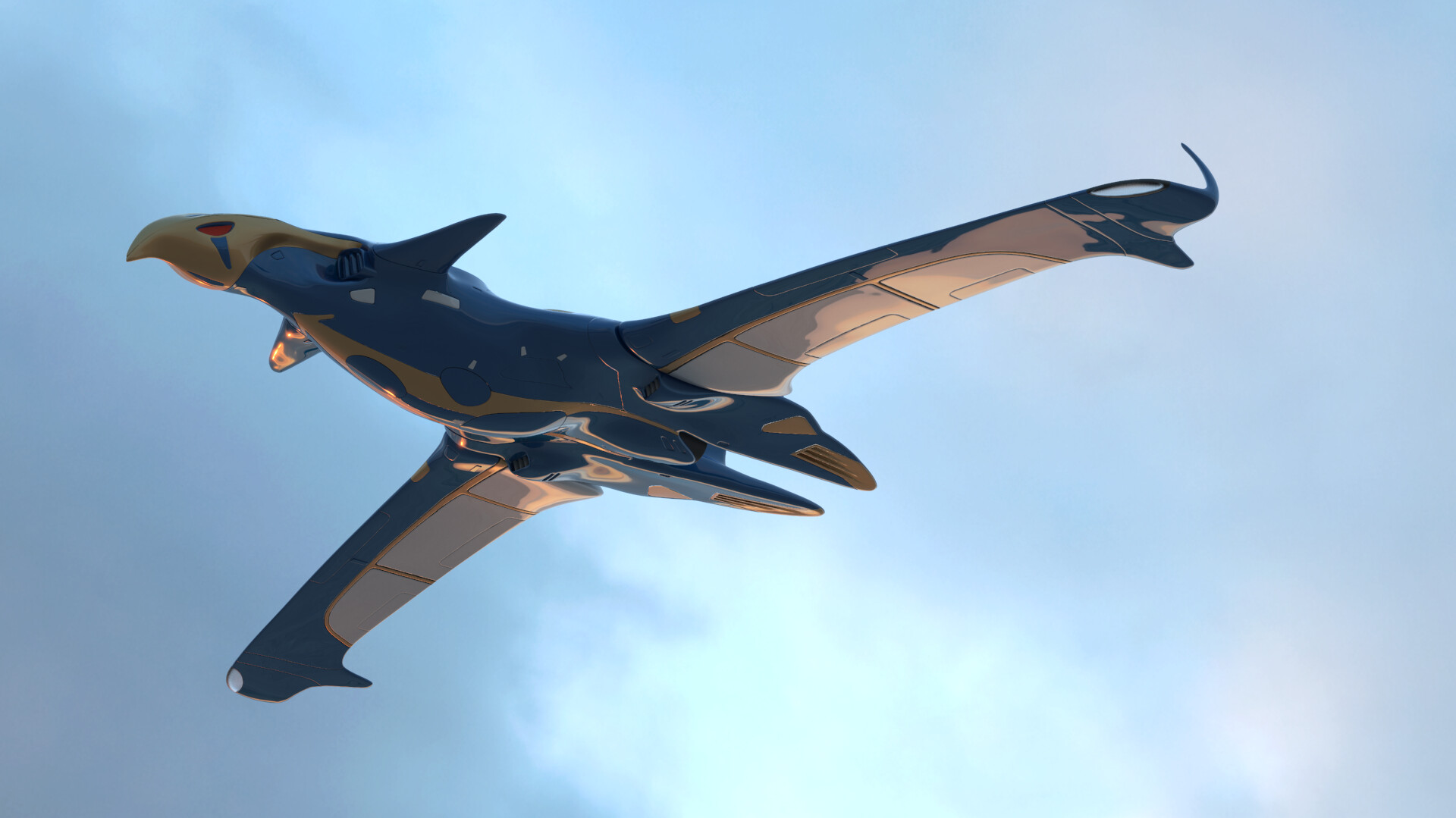 Steve Talkowski - SCOOB Visual Development Concepts