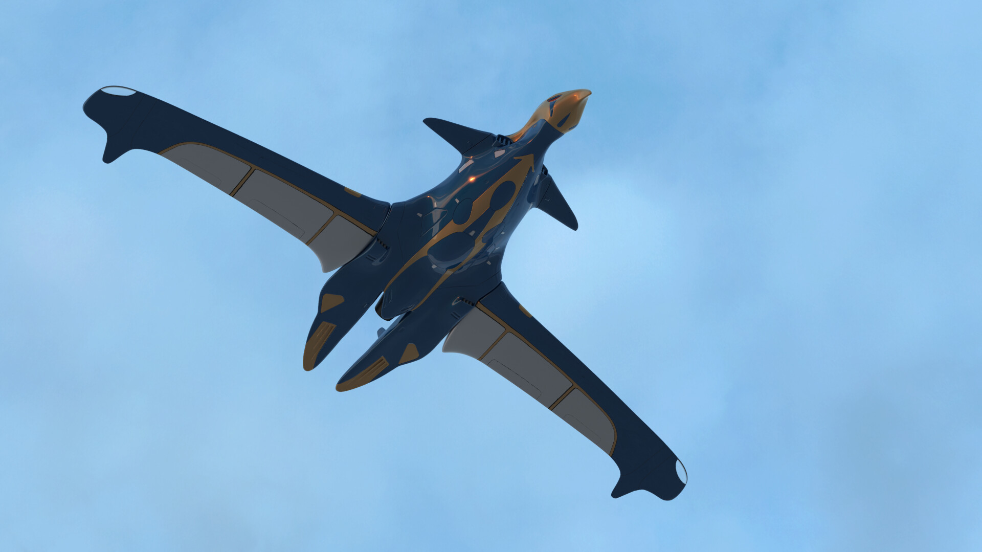 Steve Talkowski - SCOOB Visual Development Concepts