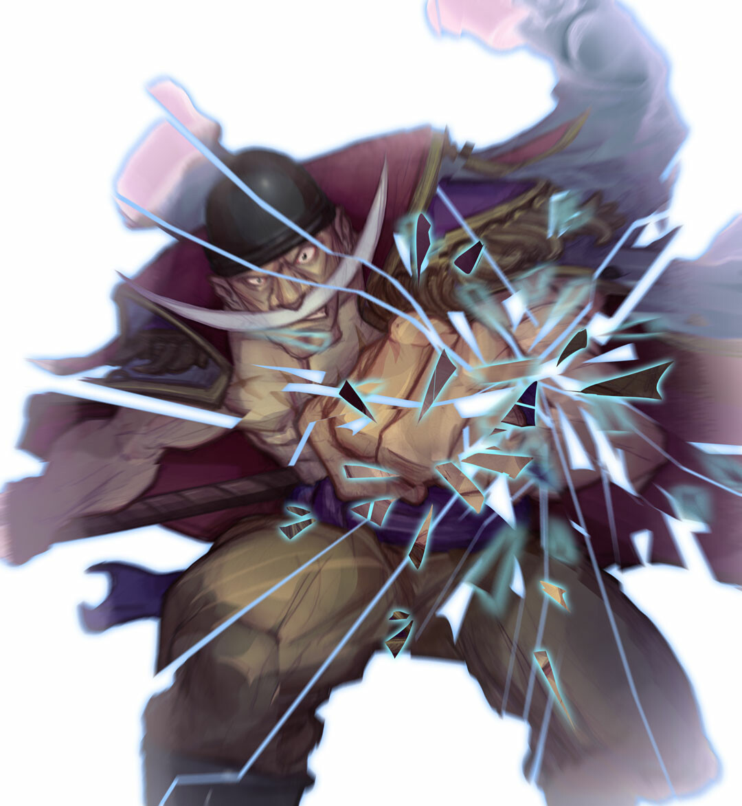 ArtStation - Shirohige