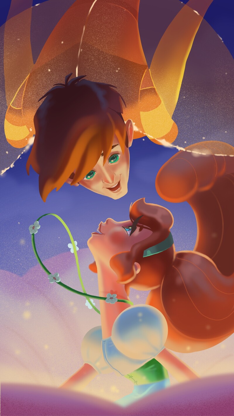 ArtStation - basma fahmy