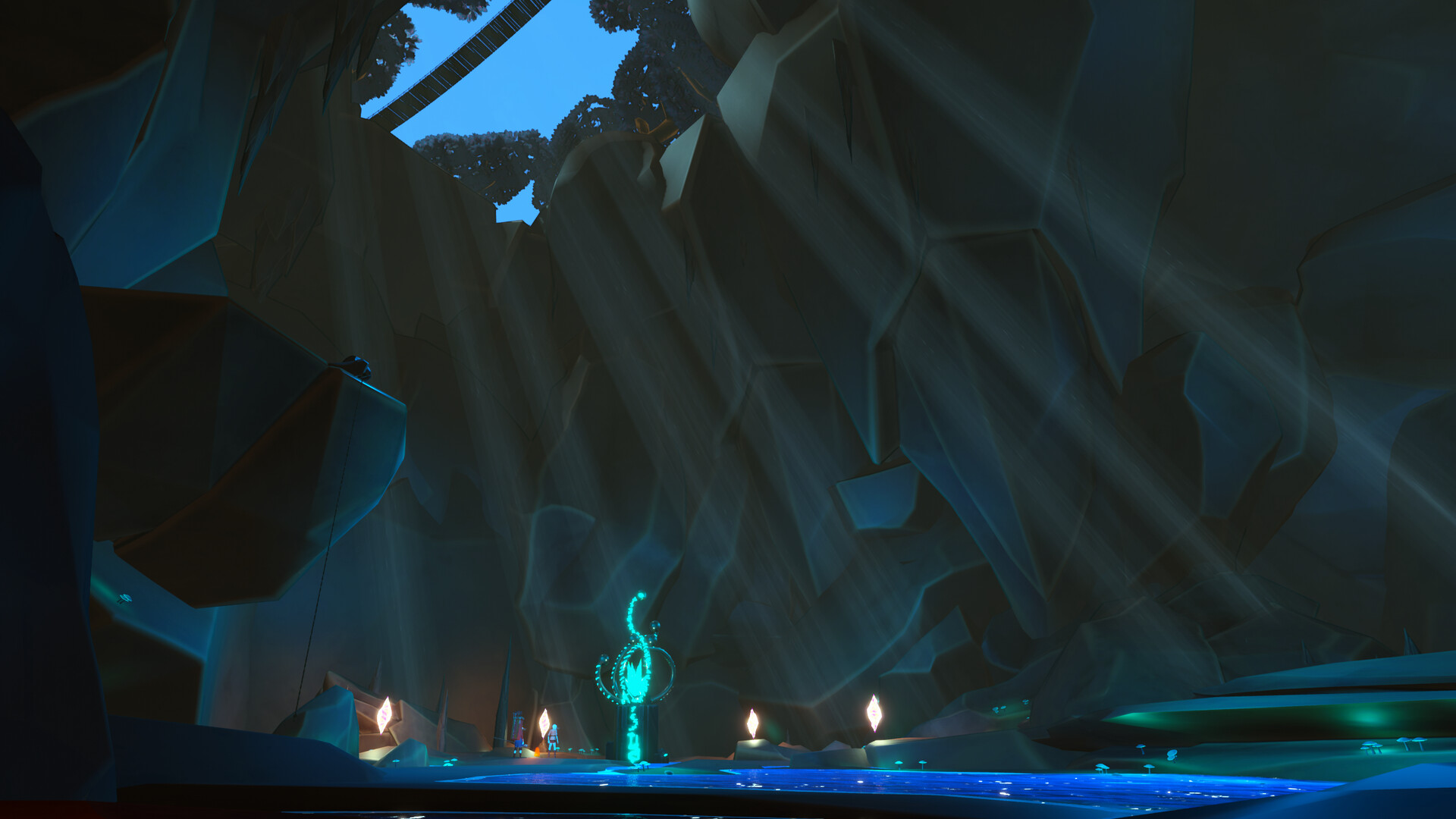 ArtStation - Cave System