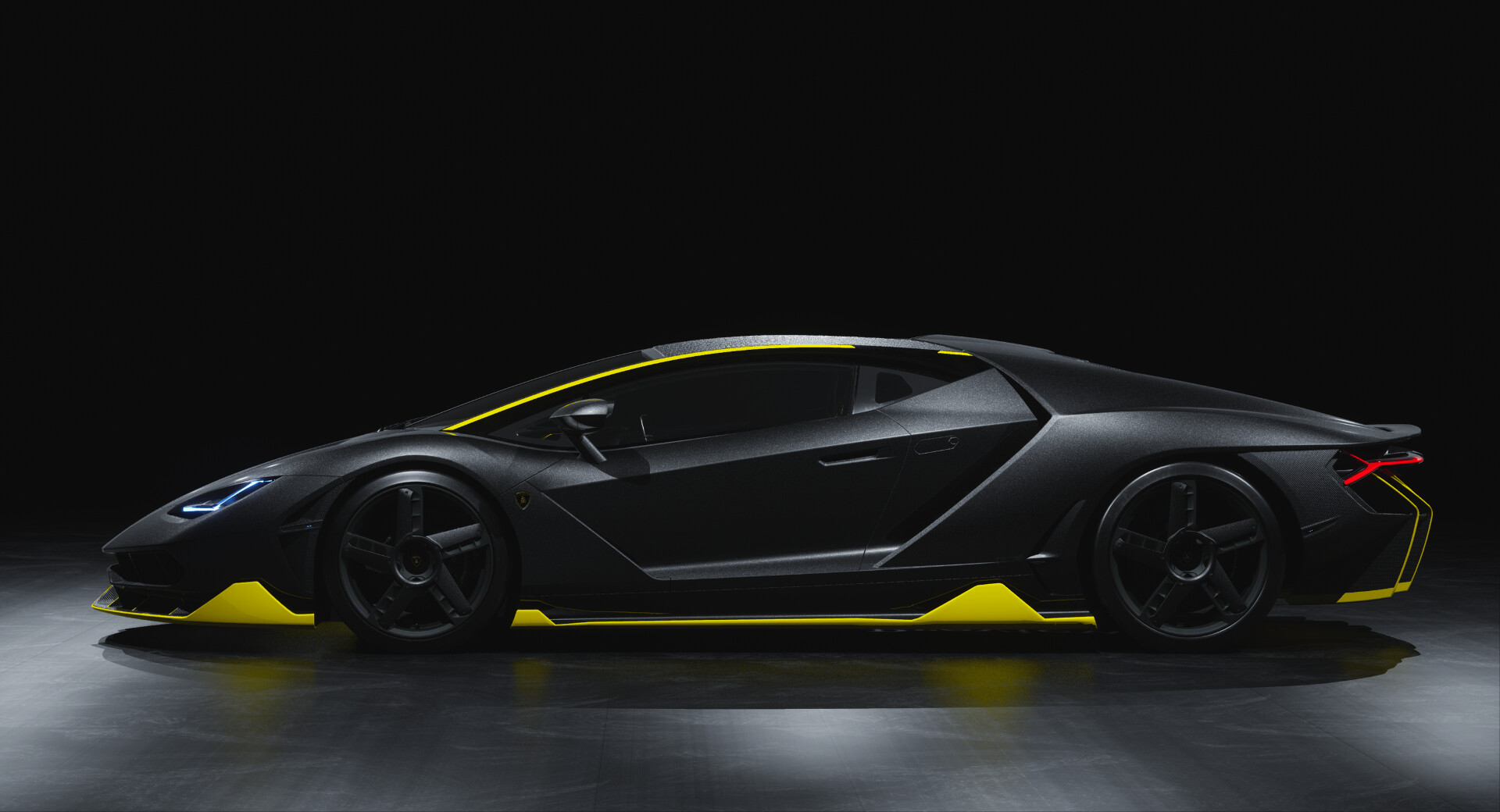 ArtStation - Lamborghini Centenario - Unreal Engine
