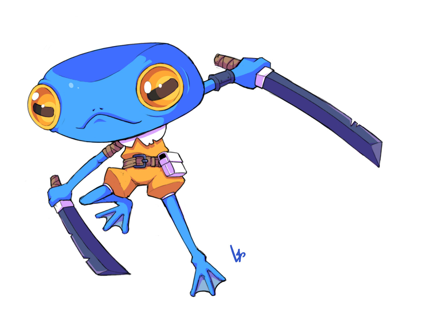 ArtStation - Character Concepts