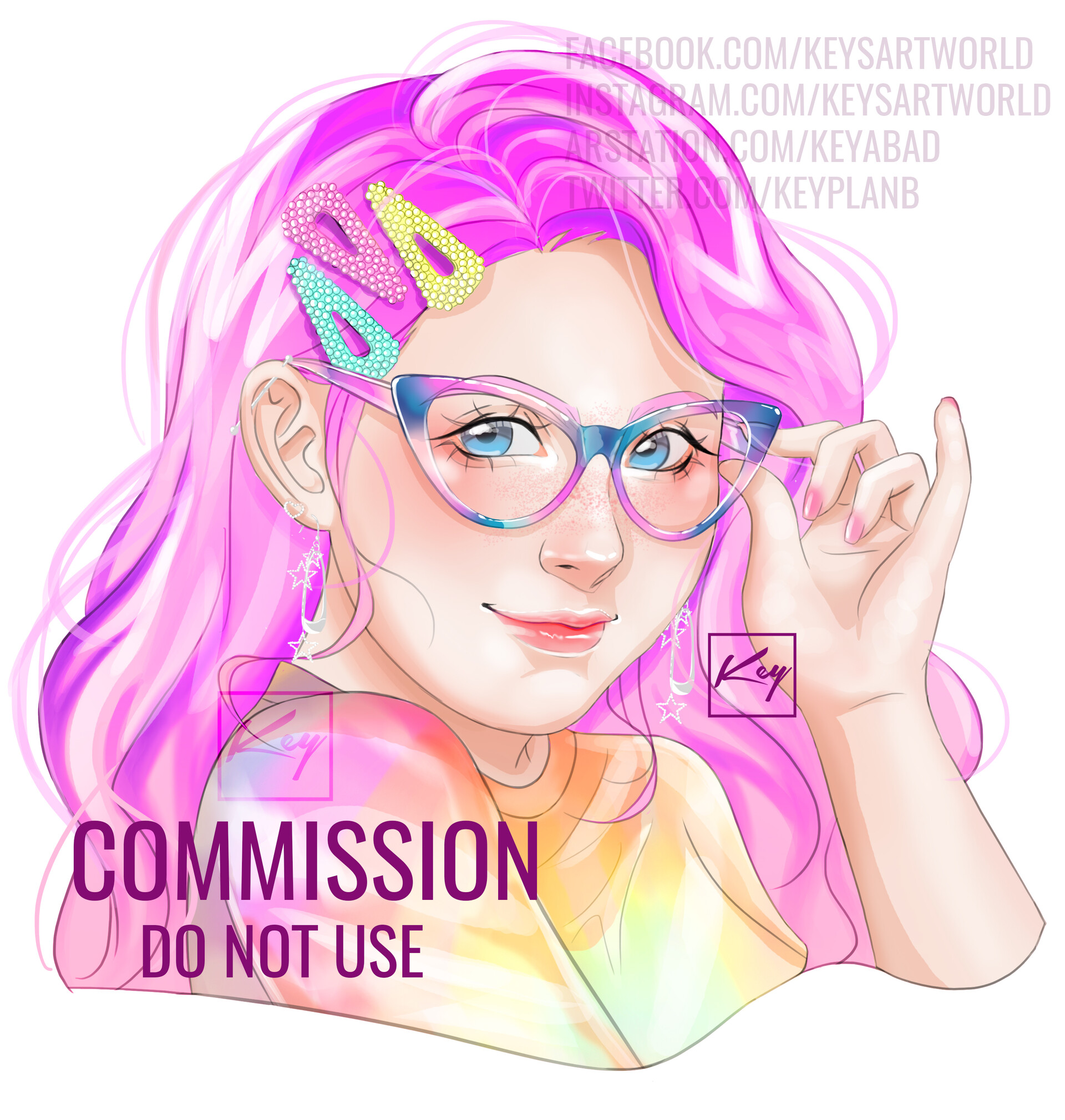 ArtStation - Soft Shading Commission