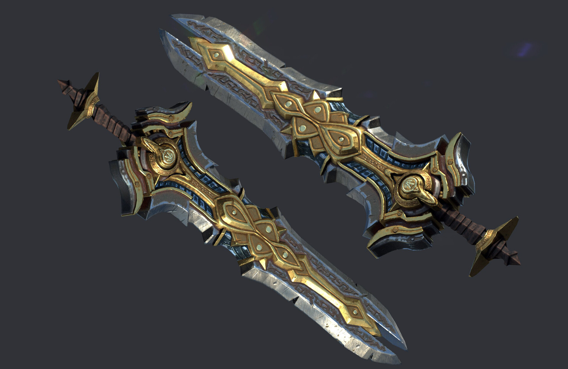 Darksiders Armageddon Blade