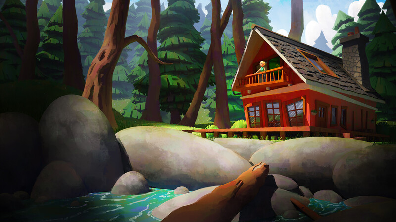 ArtStation - Nick Marshall