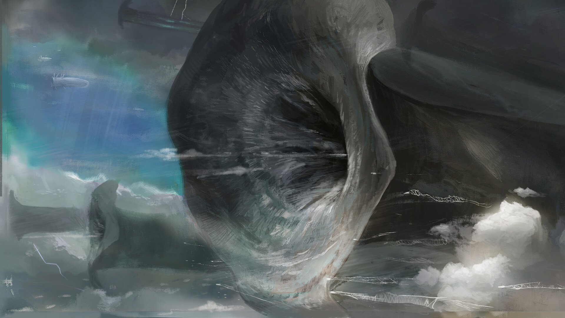 ArtStation - Almost real- vol.3