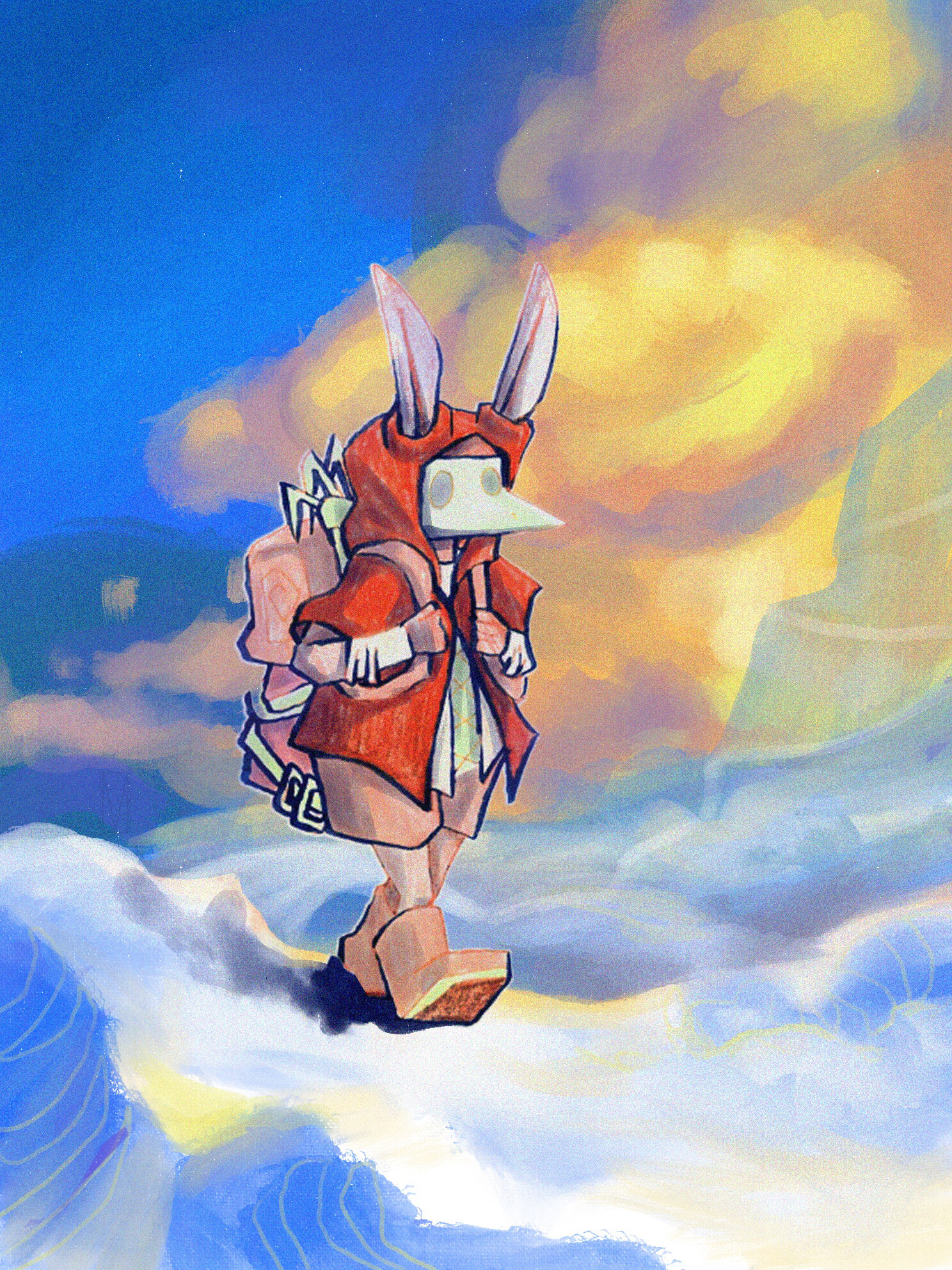 ArtStation - Ancène