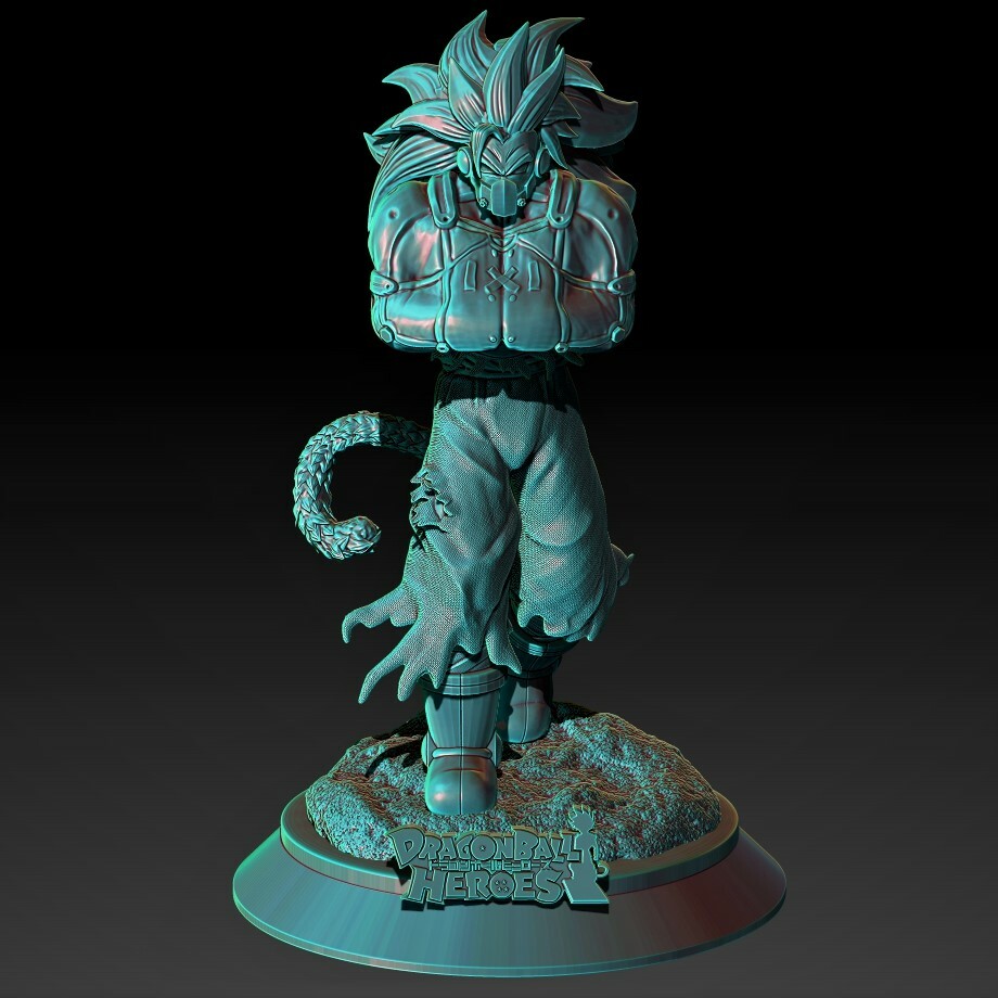 M3D Studios - Cumber Dragon Ball Heroes