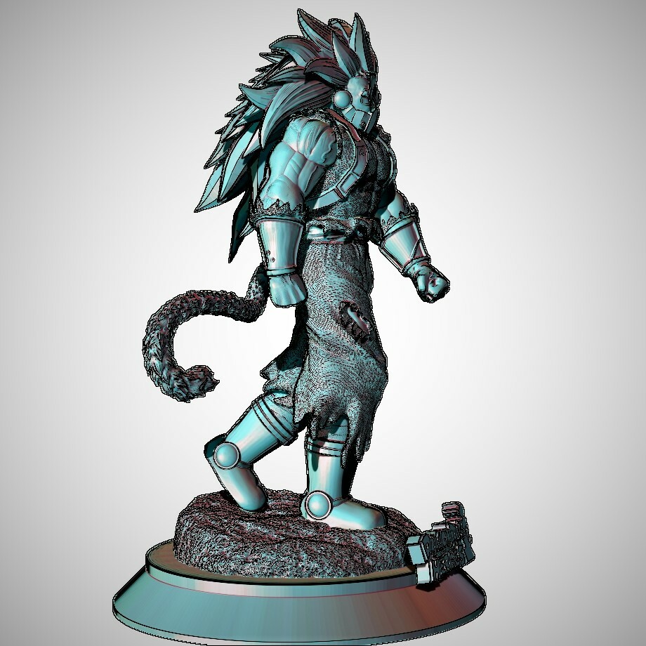 M3D Studios - Cumber Dragon Ball Heroes