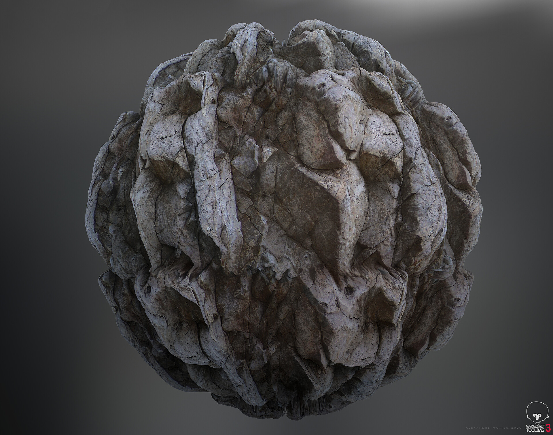 ArtStation - Stone / Substance Alchemist