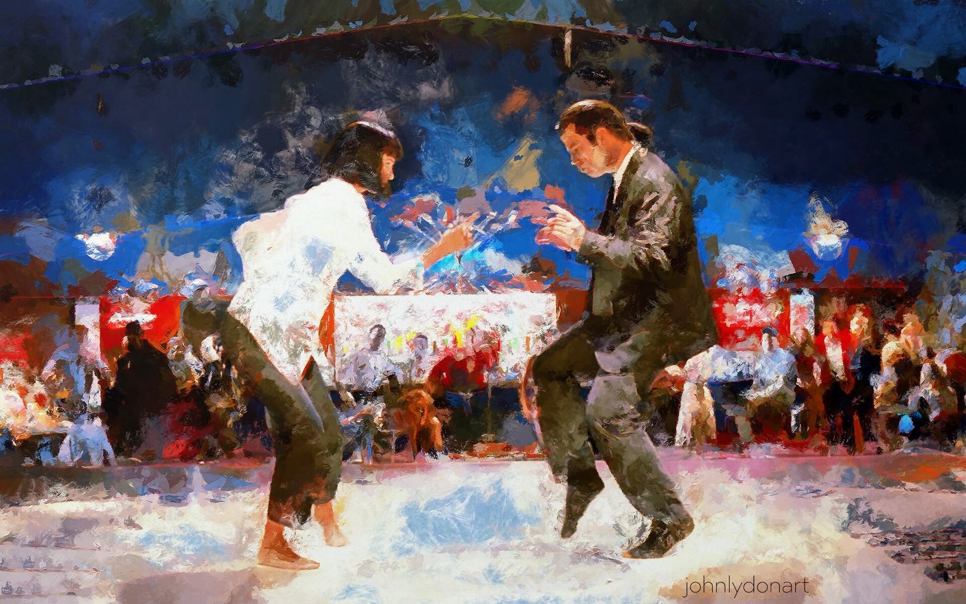 ArtStation - dance 067283983