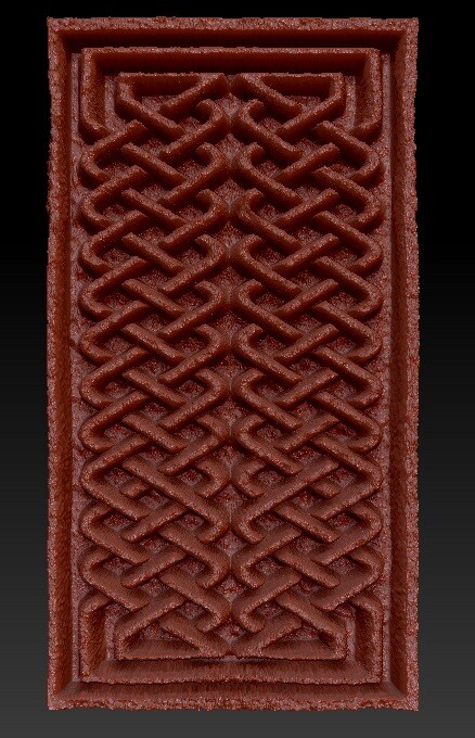 ArtStation - Zbrush normal mapping