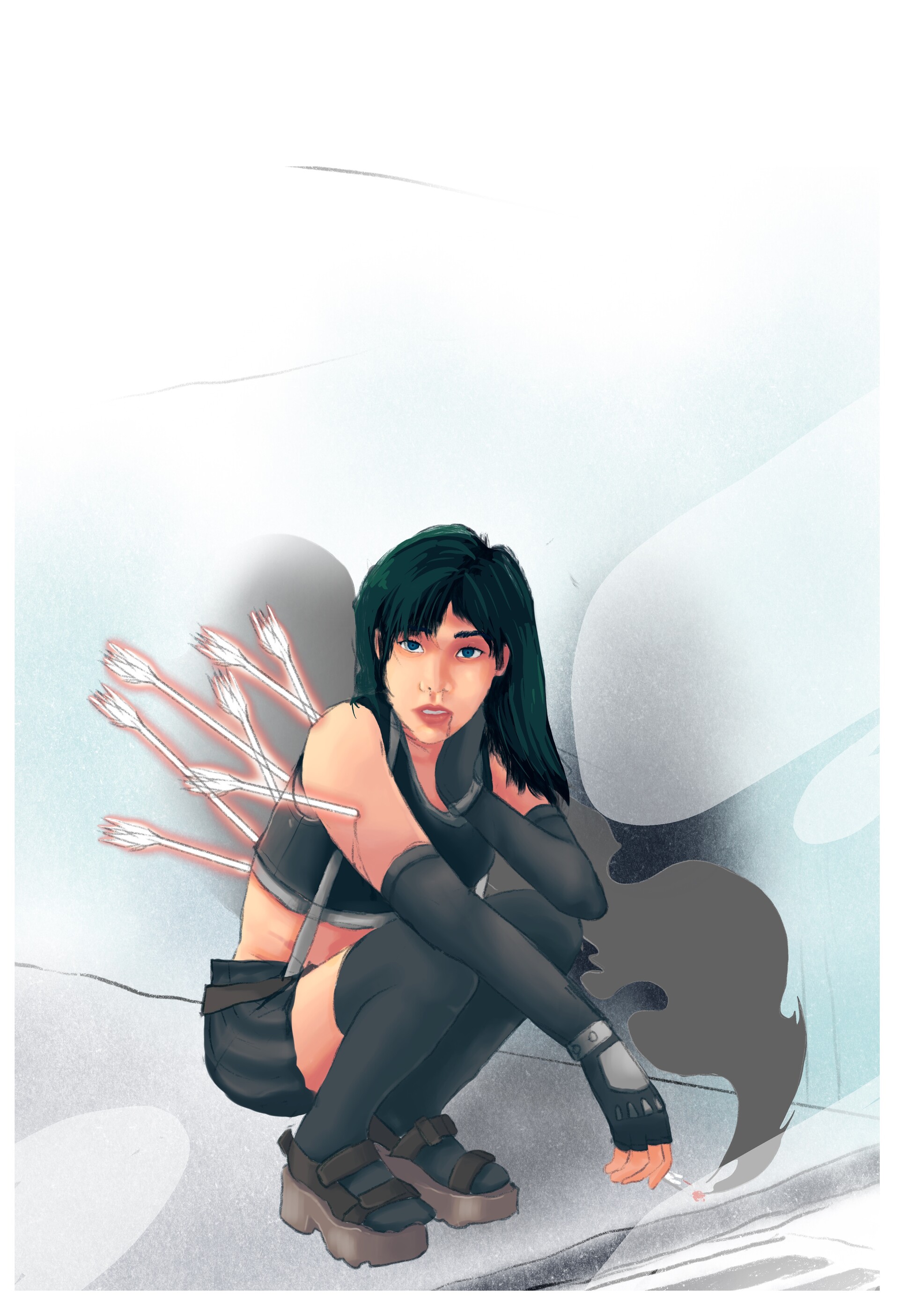ArtStation - tifa