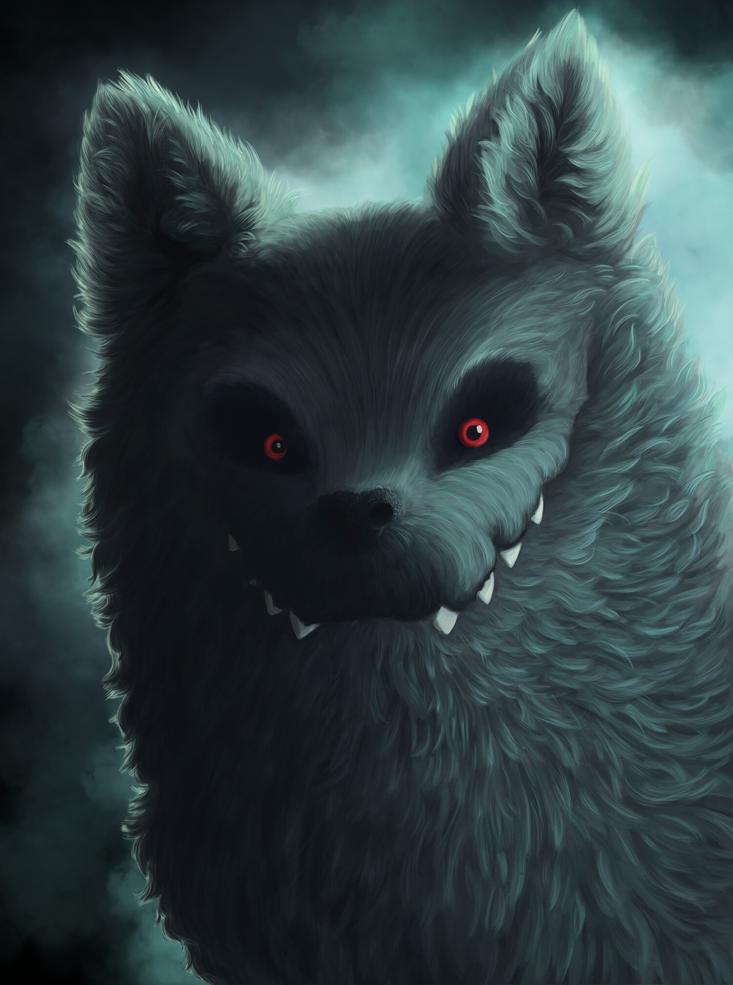 ArtStation - Little imp