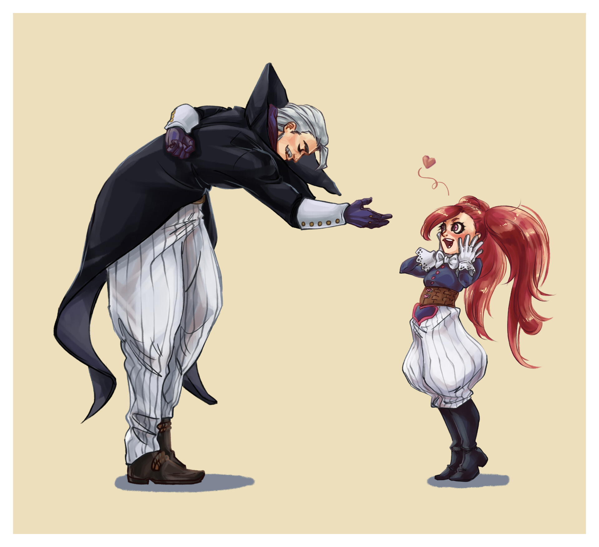 ArtStation - criminals