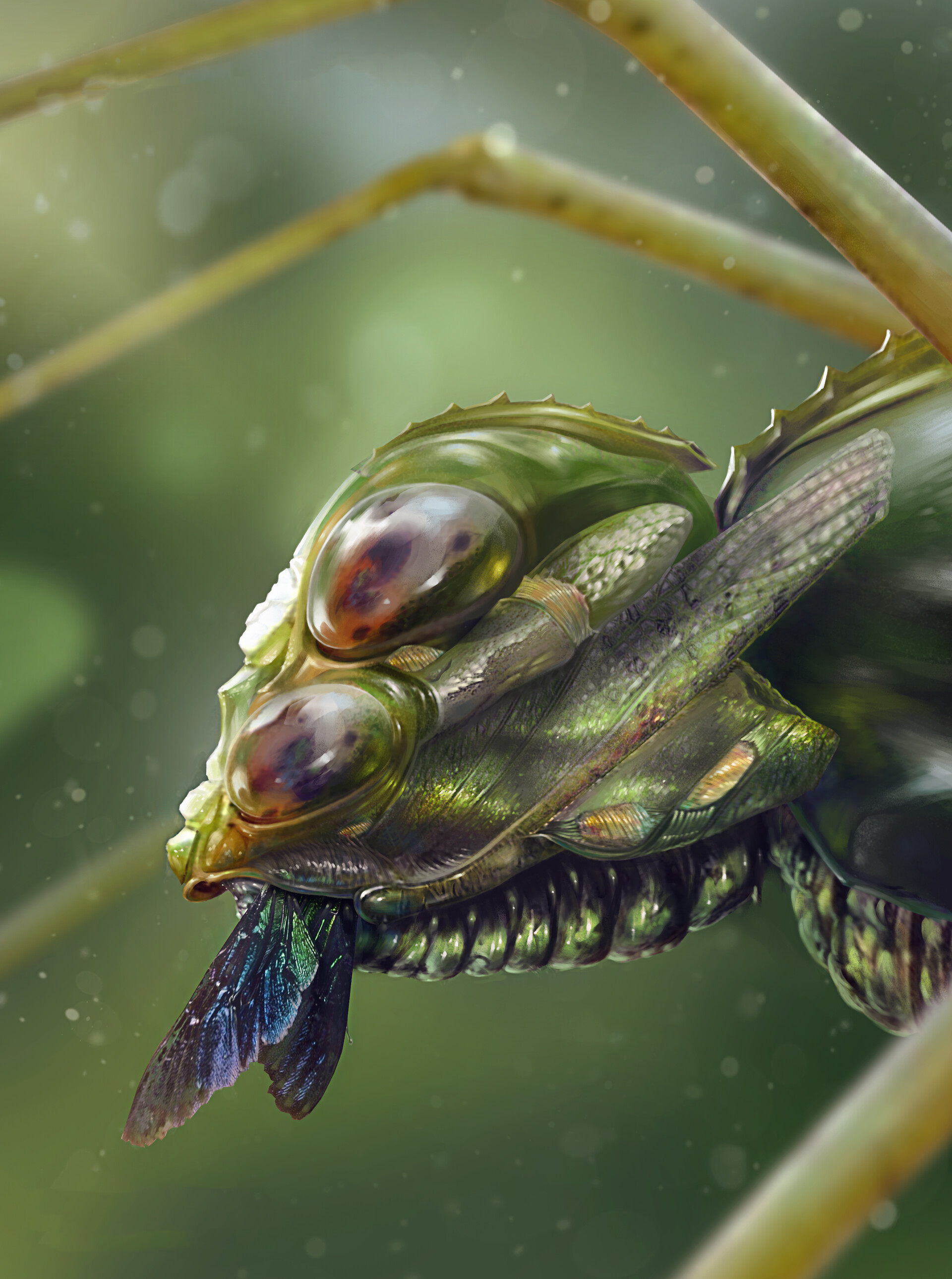 ArtStation - Predator