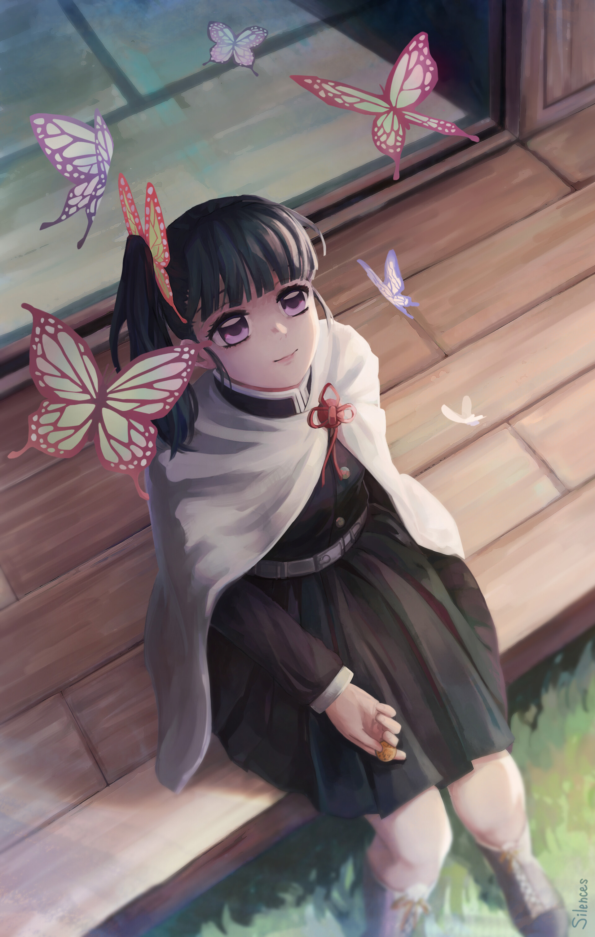 ArtStation - Kanao Tsuyuri