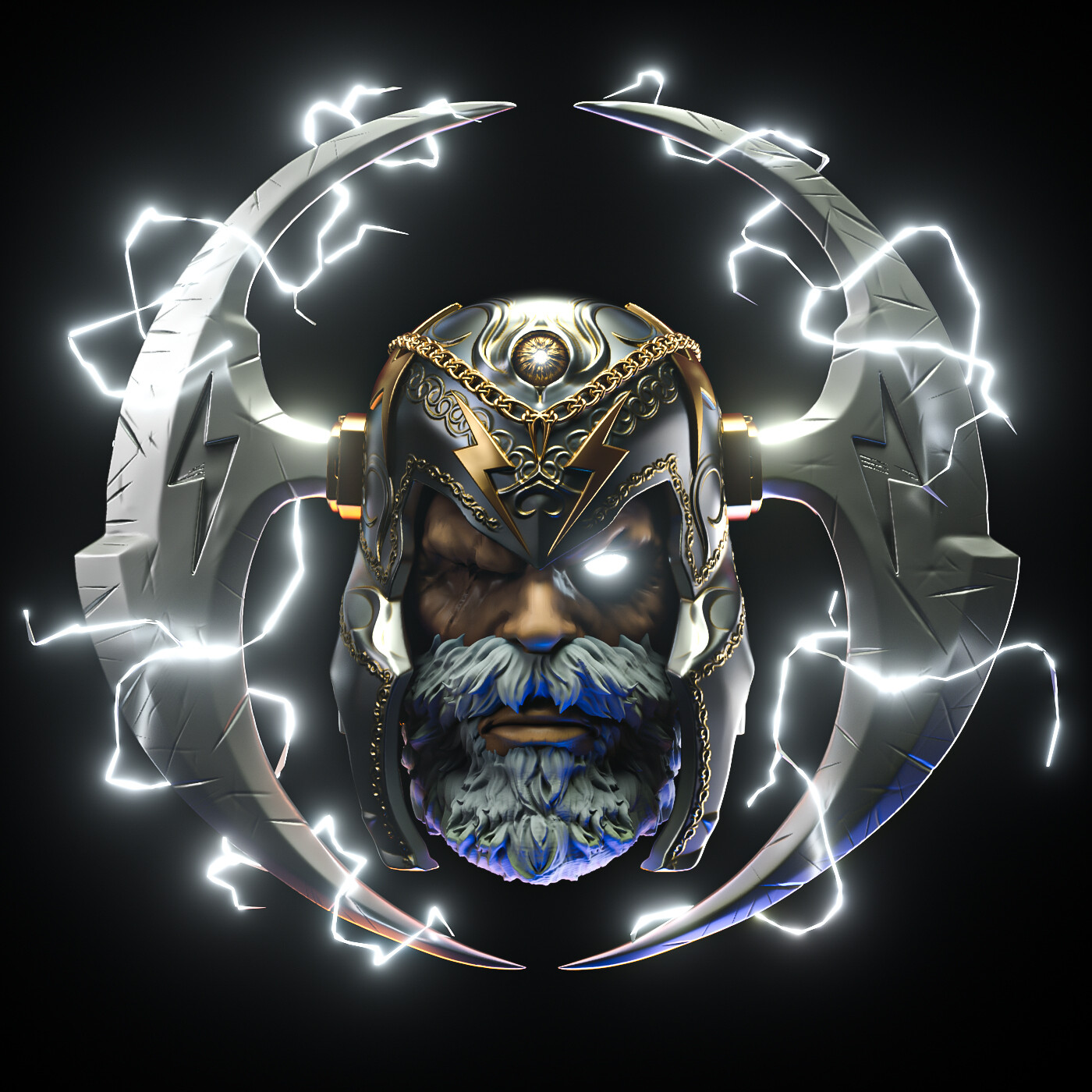 ArtStation - Odin, Allfather