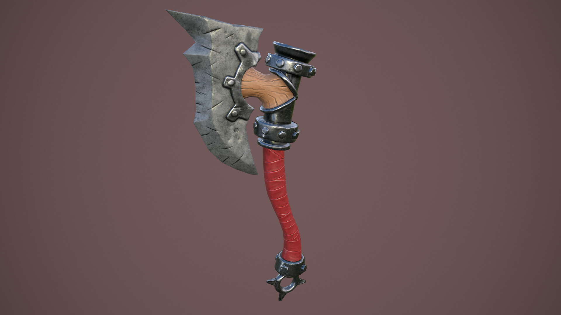 ArtStation - Hatchet