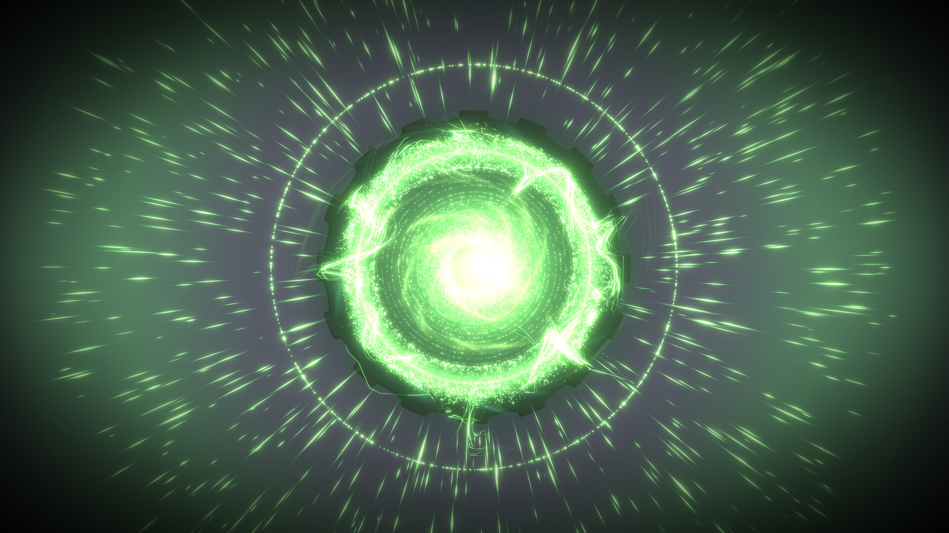 Gabriel Aguiar - Unity VFX Graph - Portal Effect Tutorial